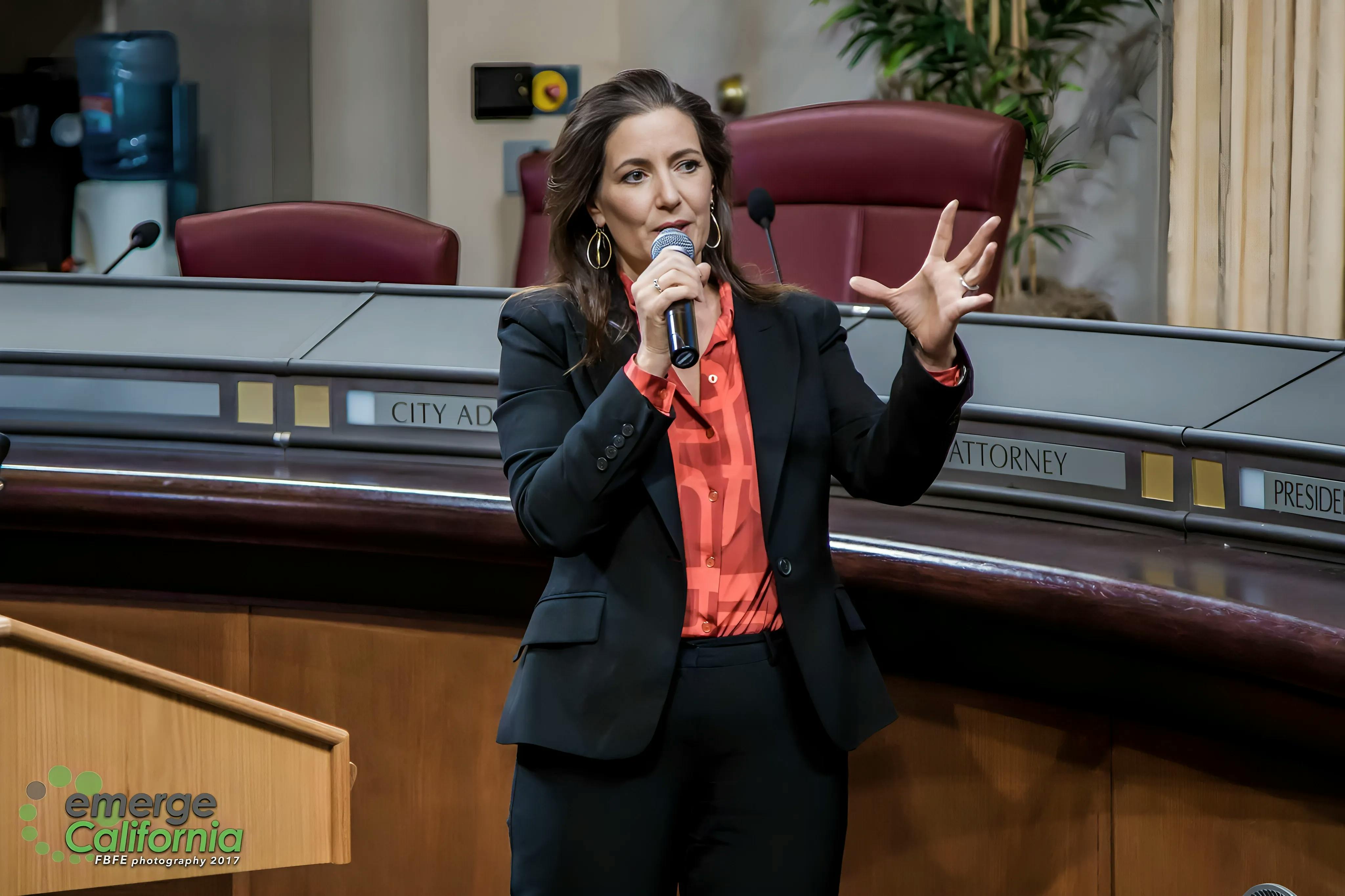 Libby Schaaf for Treasurer 2026