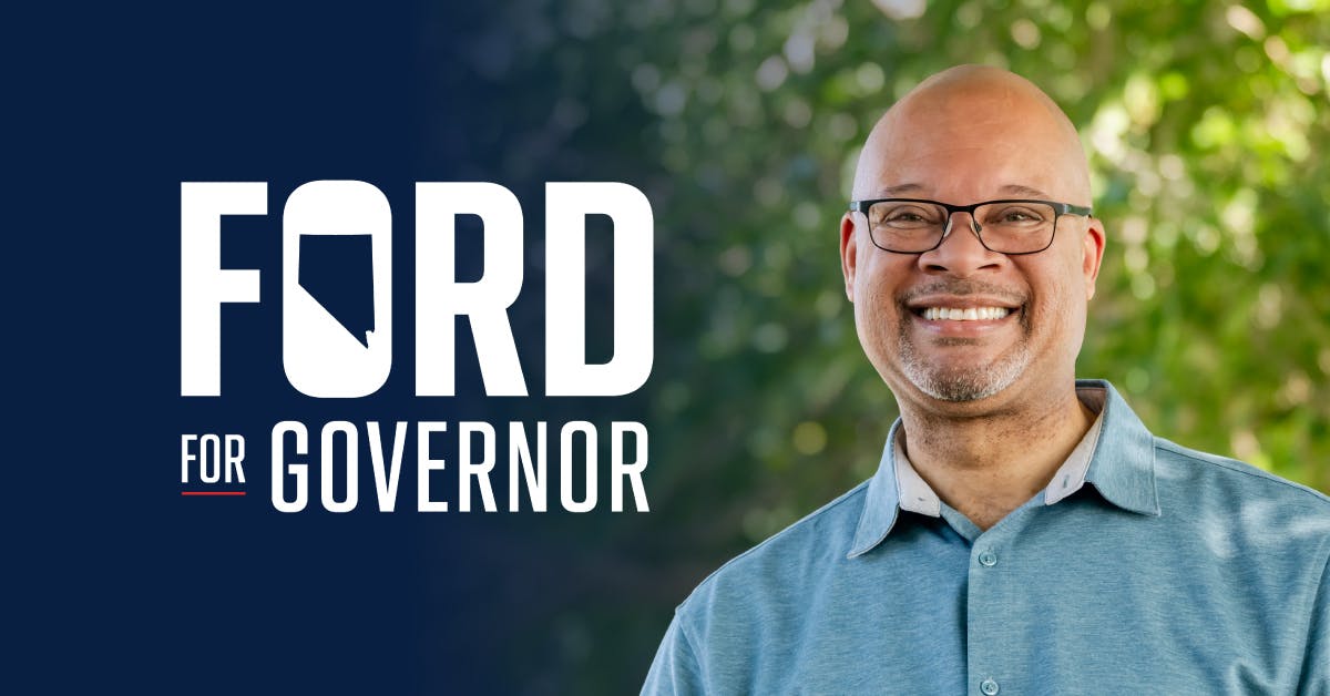 Aaron Ford Unveils First Plank of ‘Affordable Nevada’ Agenda: Housing