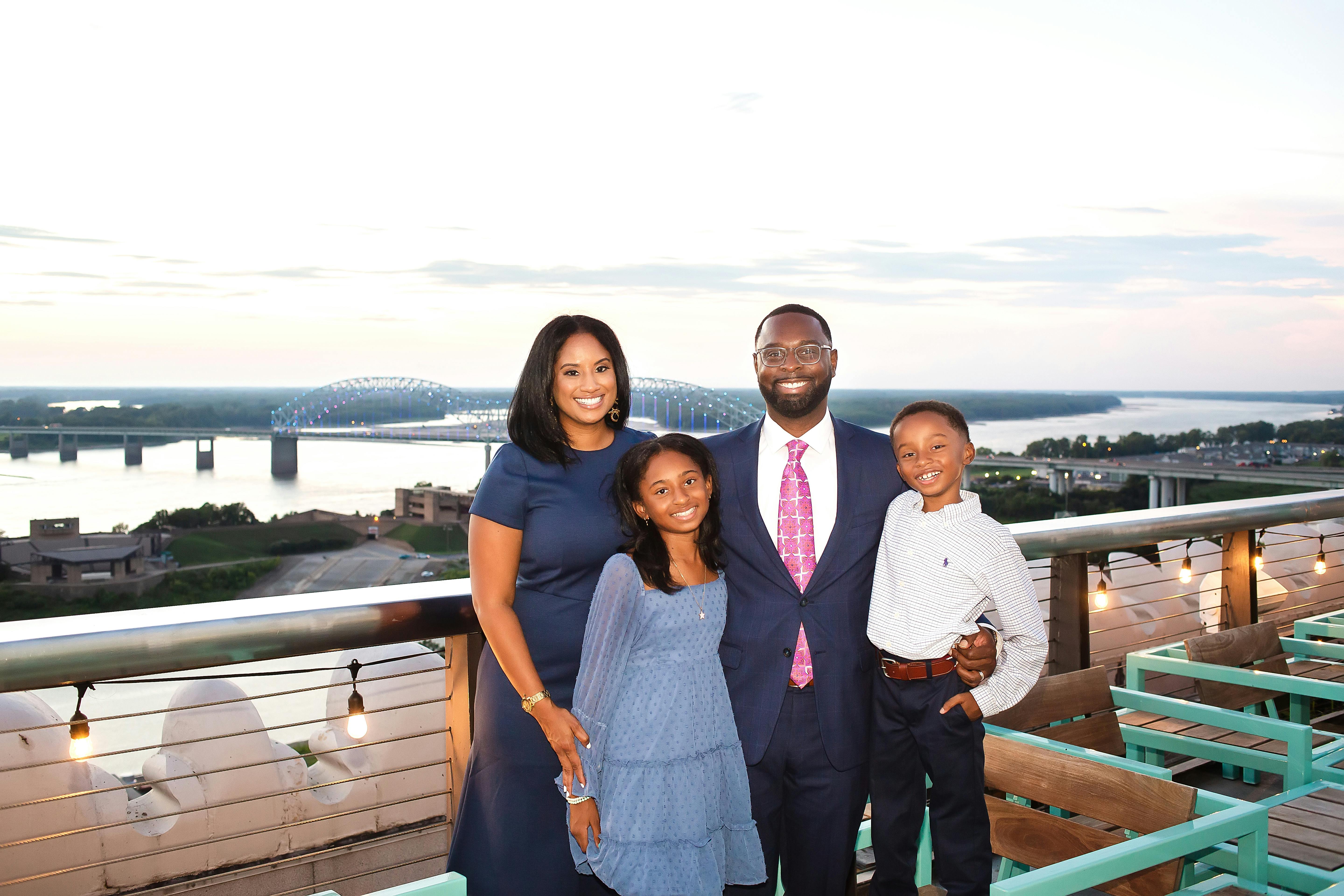 Paul Young for Memphis Mayor