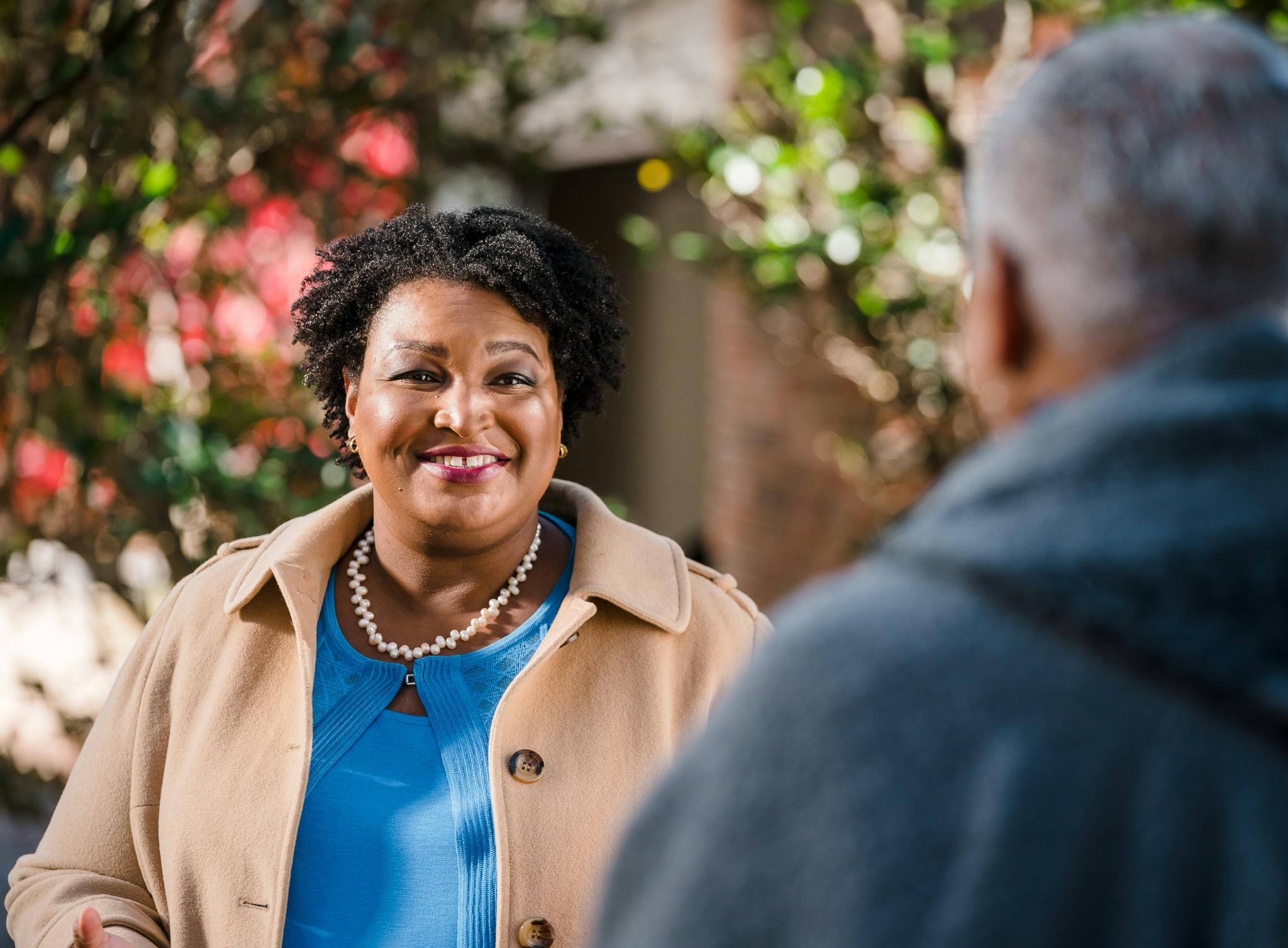 Speak Up PAC by Stacey Abrams