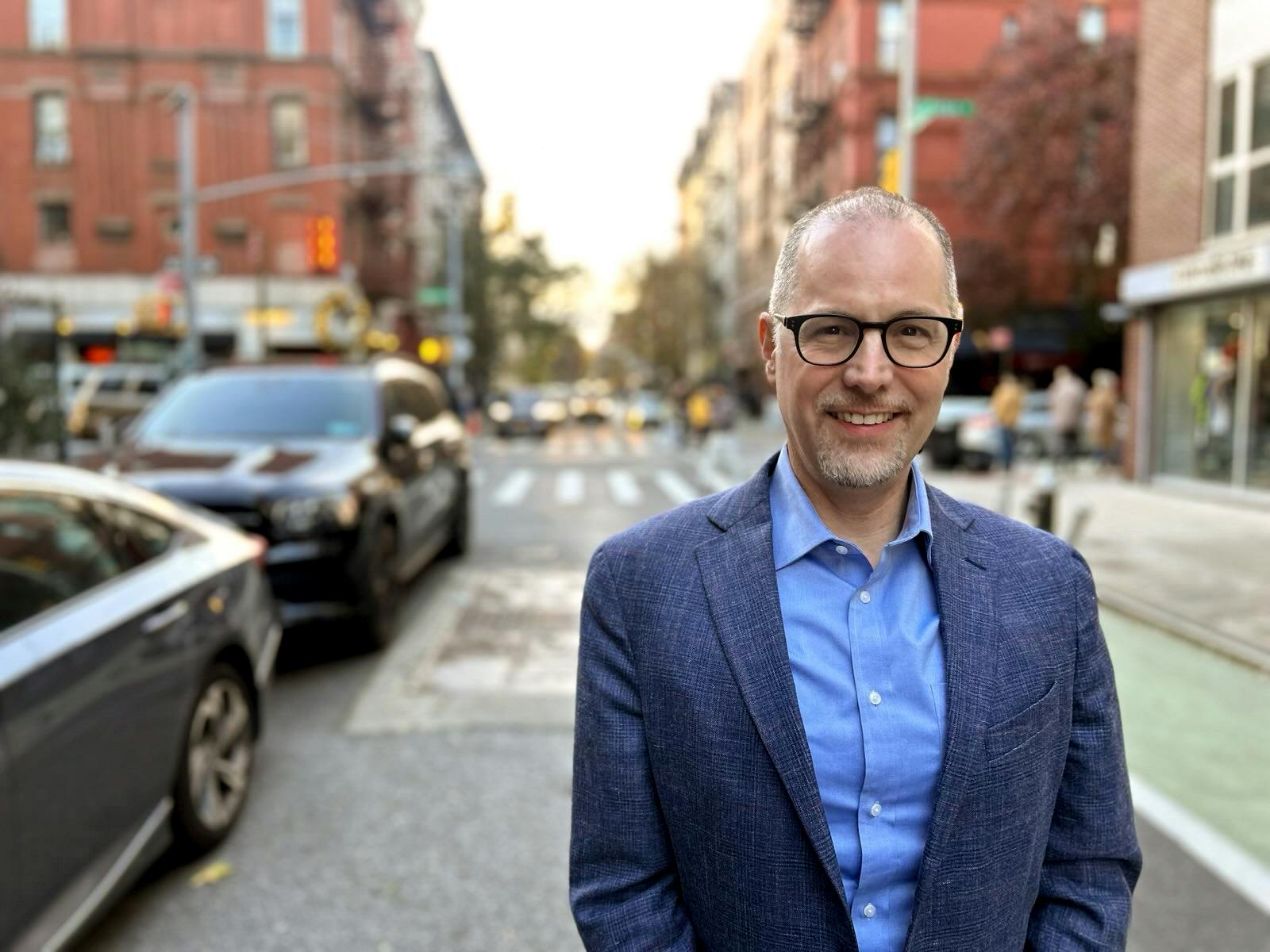 Mark Levine for Comptroller