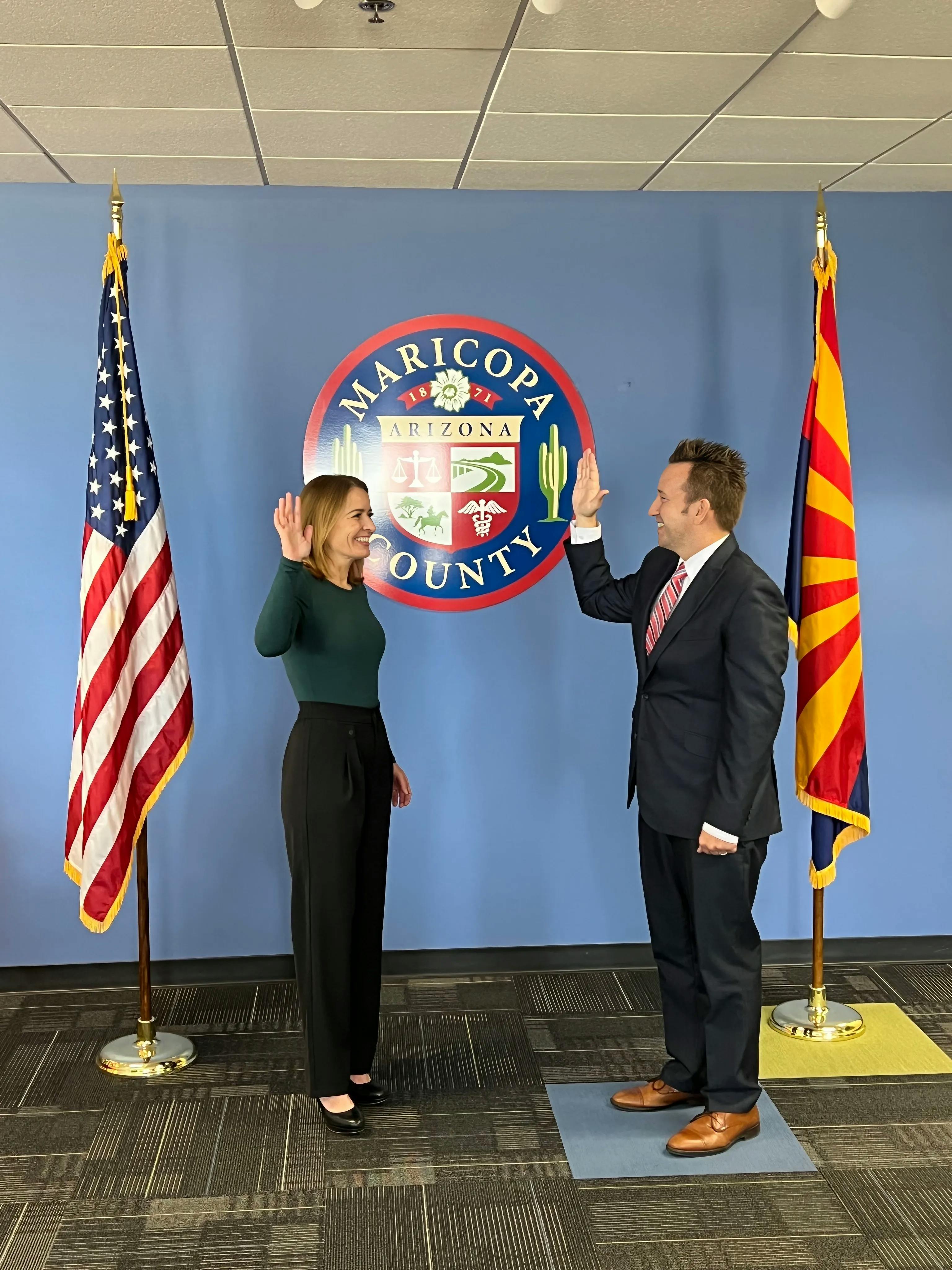 Stephanie Simacek for AZ State House