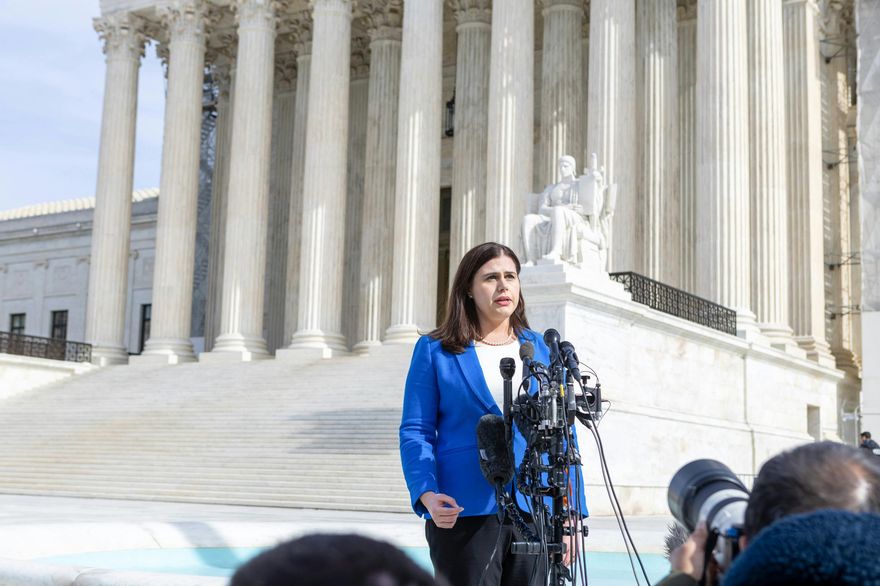 Jena Griswold for Attorney General