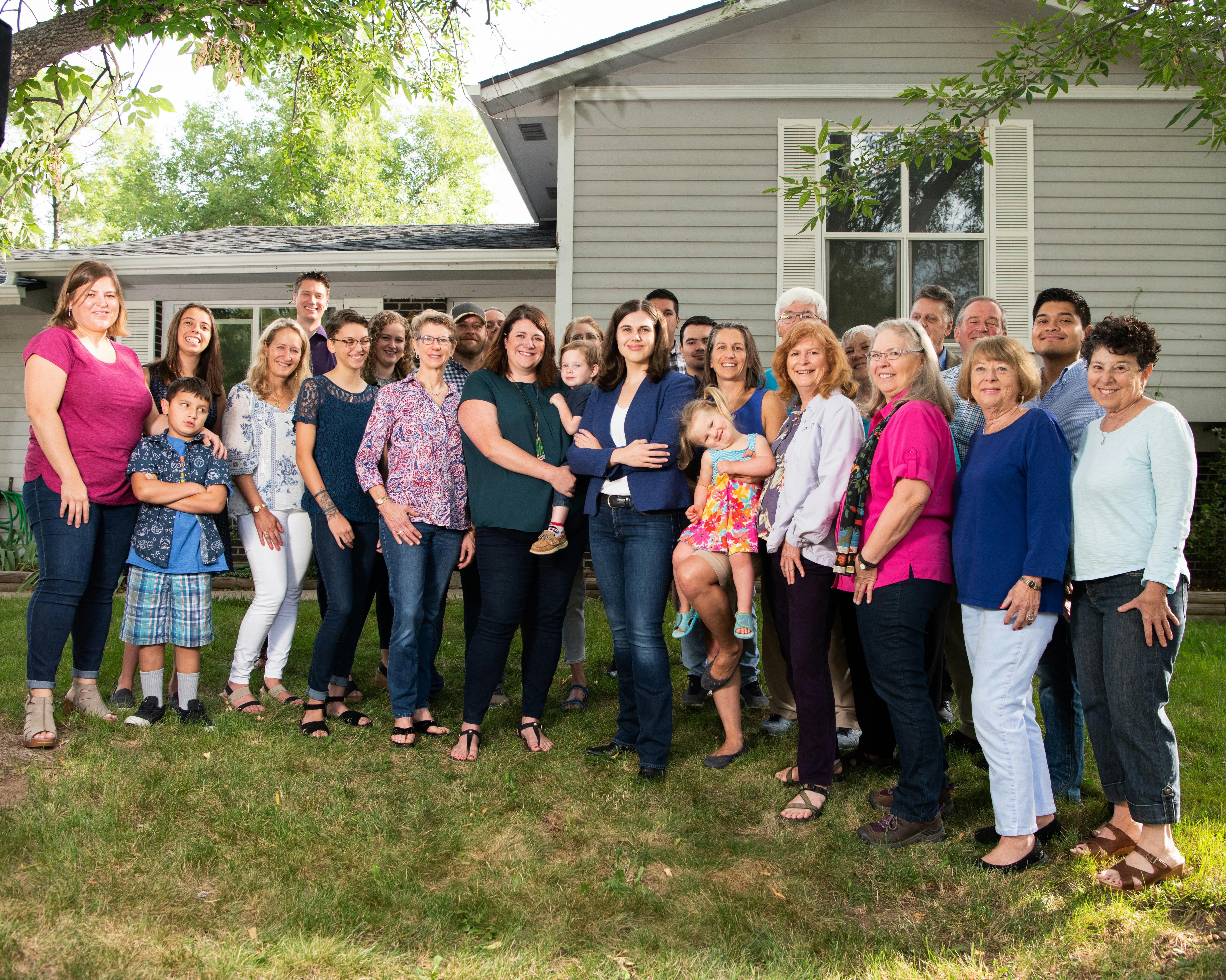 Jena Griswold Colorado Attorney General