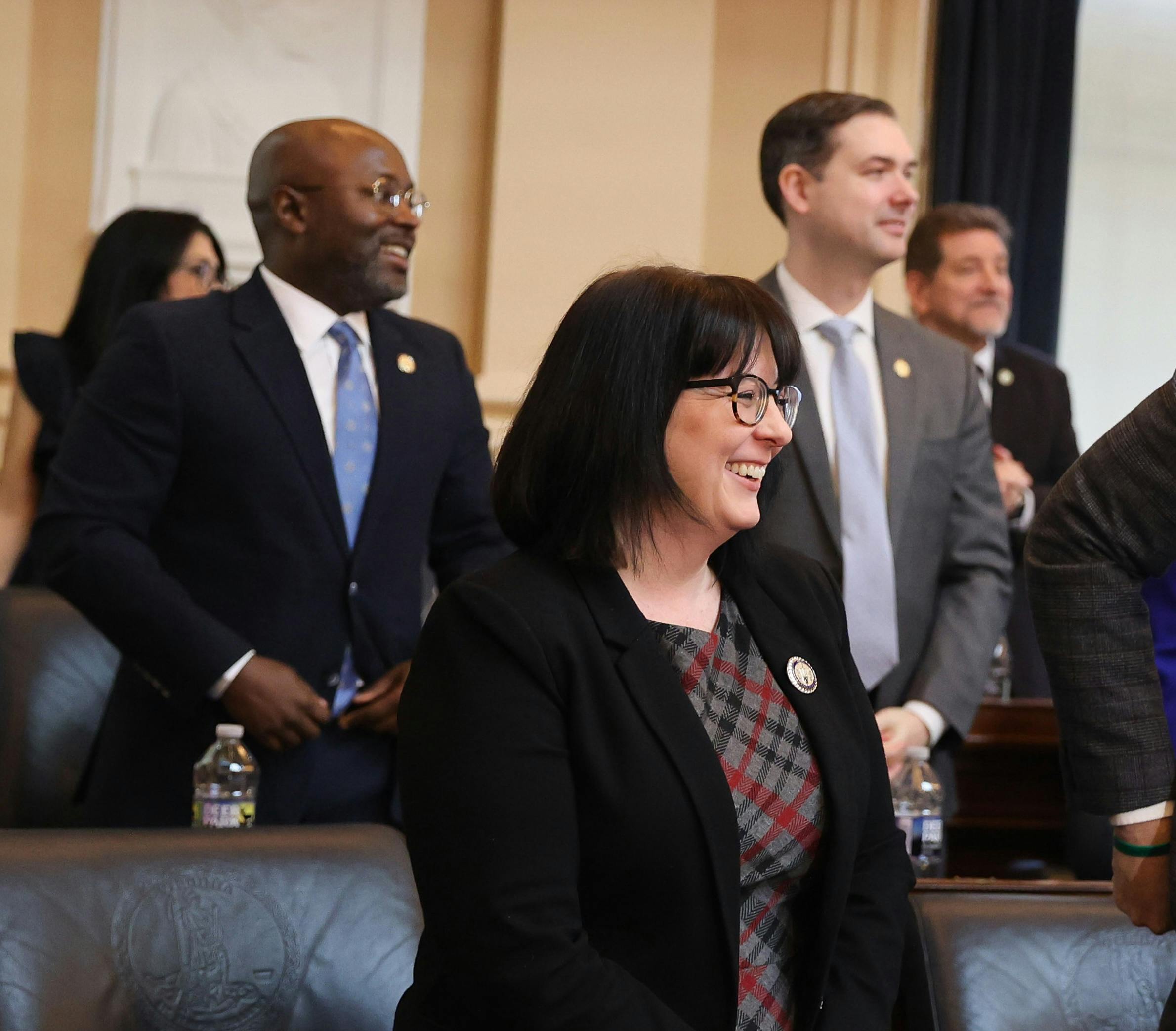 Delegate Laura Jane Cohen