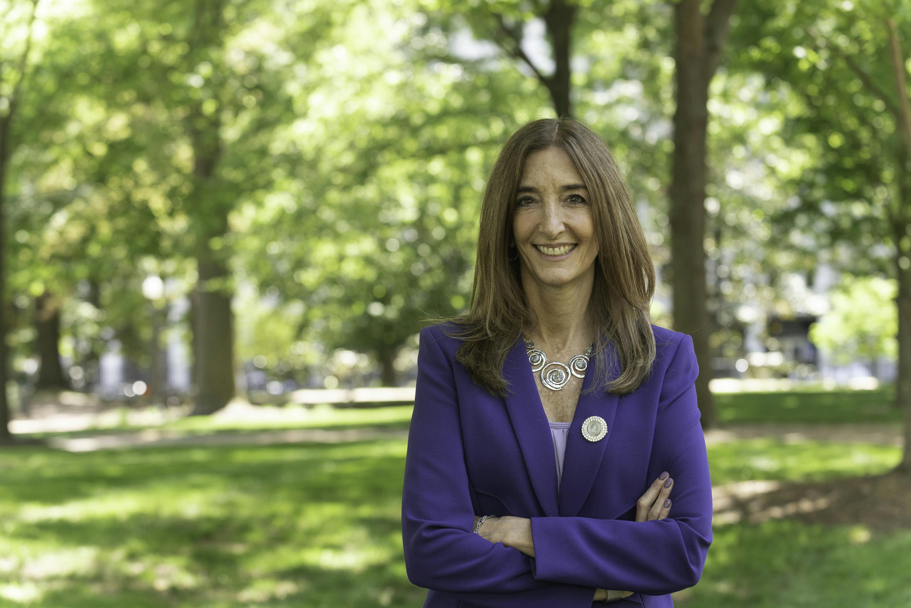 Delegate Laura Jane Cohen