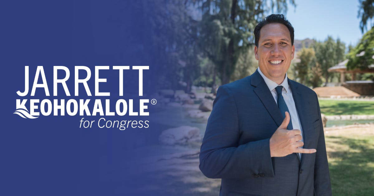 Jarrett for Congress