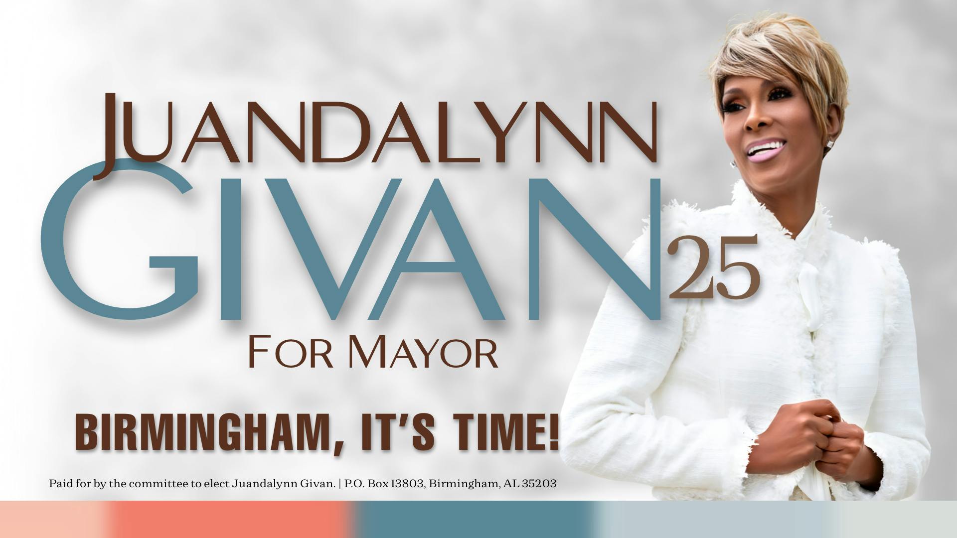 Juandalynn Givan for Mayor