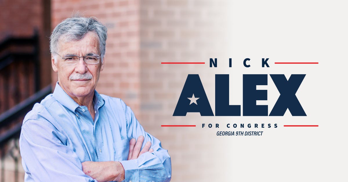 Nick Alex for Congress