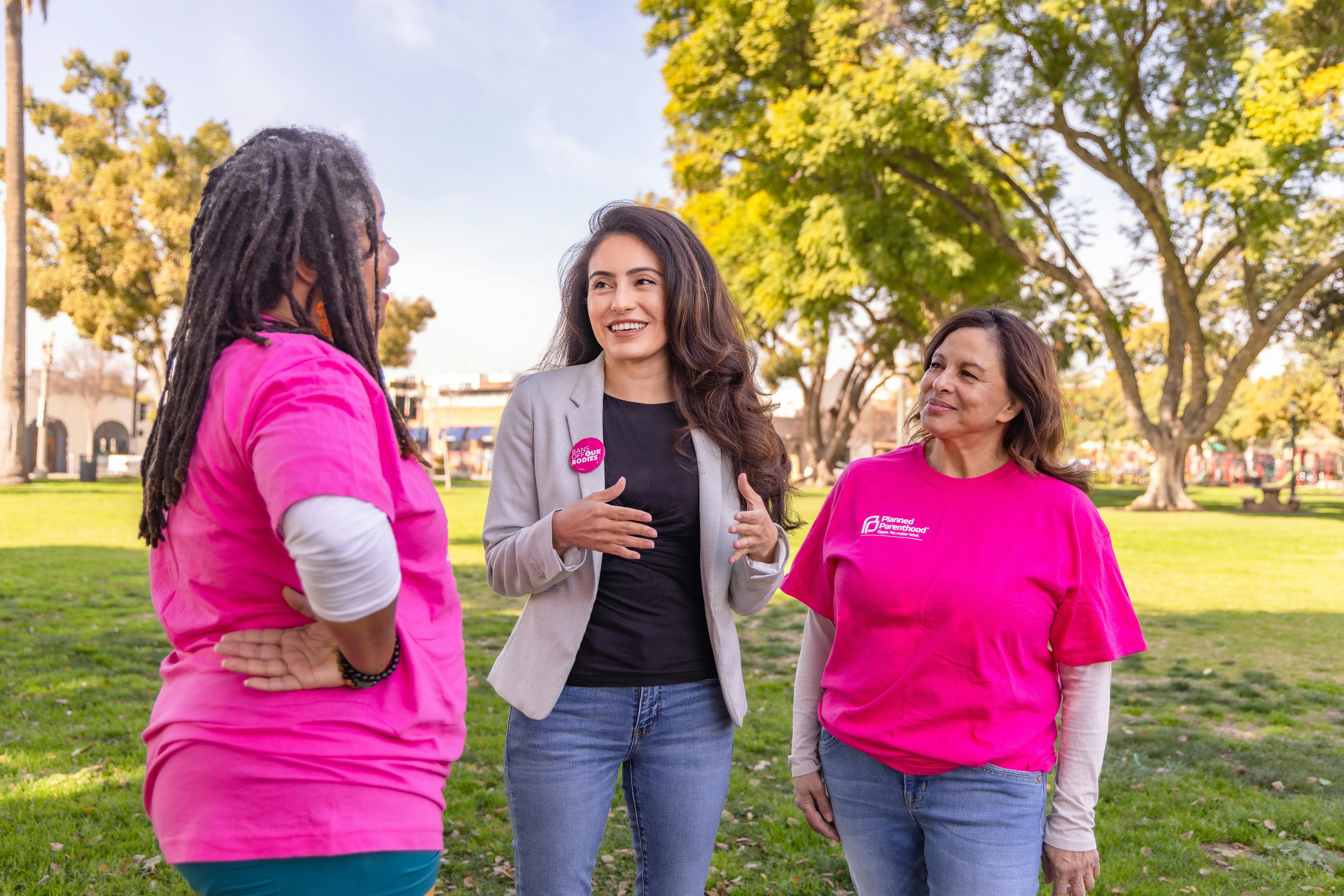 Sasha Renée Pérez for State Senate