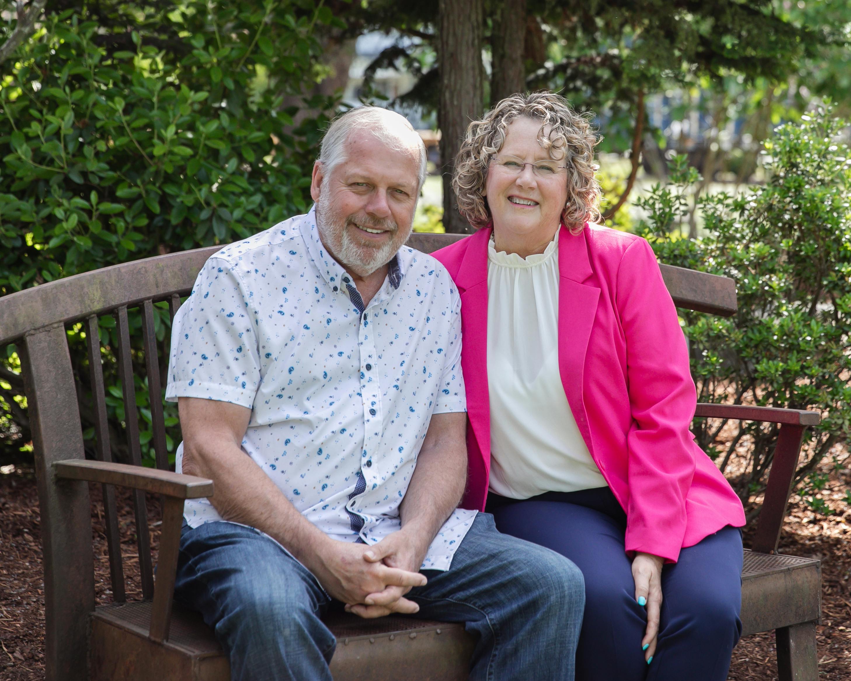 Janet St. Clair for State Senate LD10