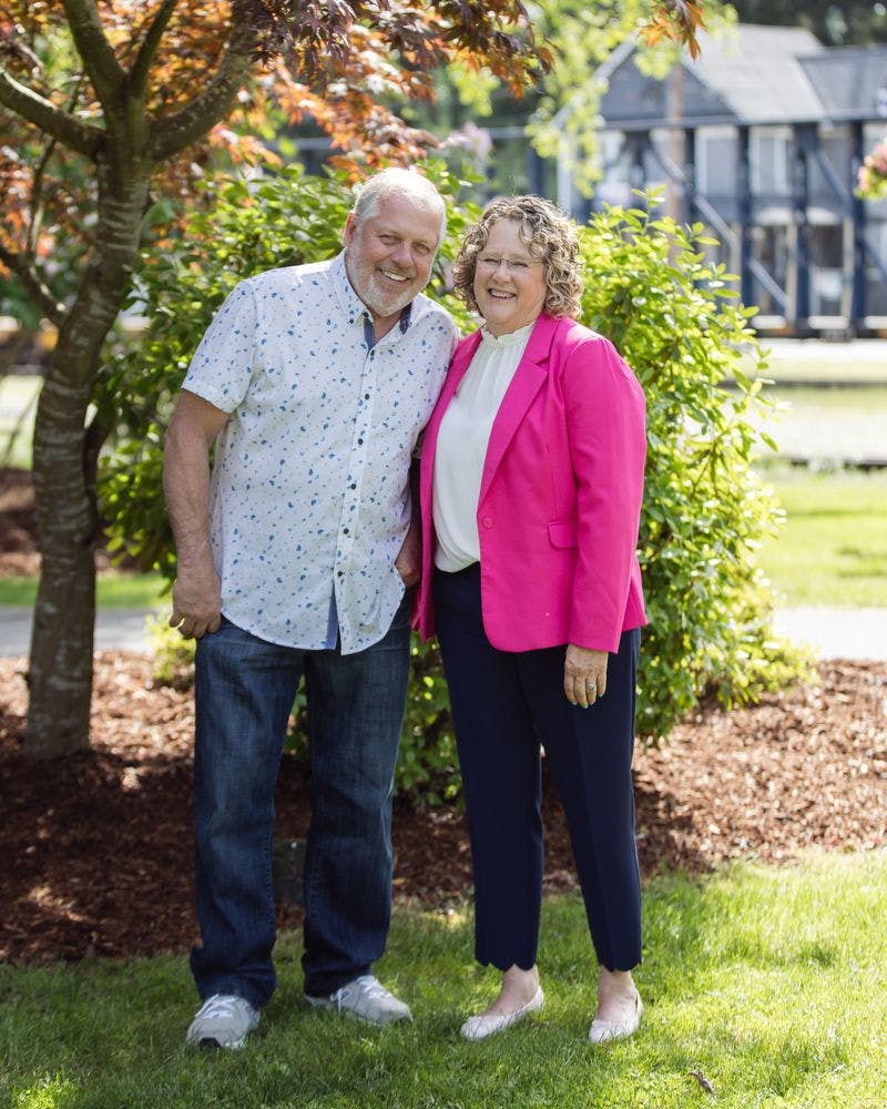 Meet Janet — Janet St. Clair for State Senate LD10