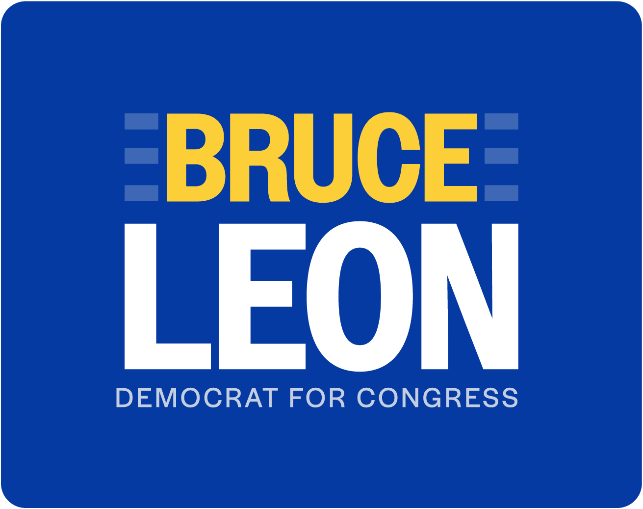 Bruce Leon for Congress