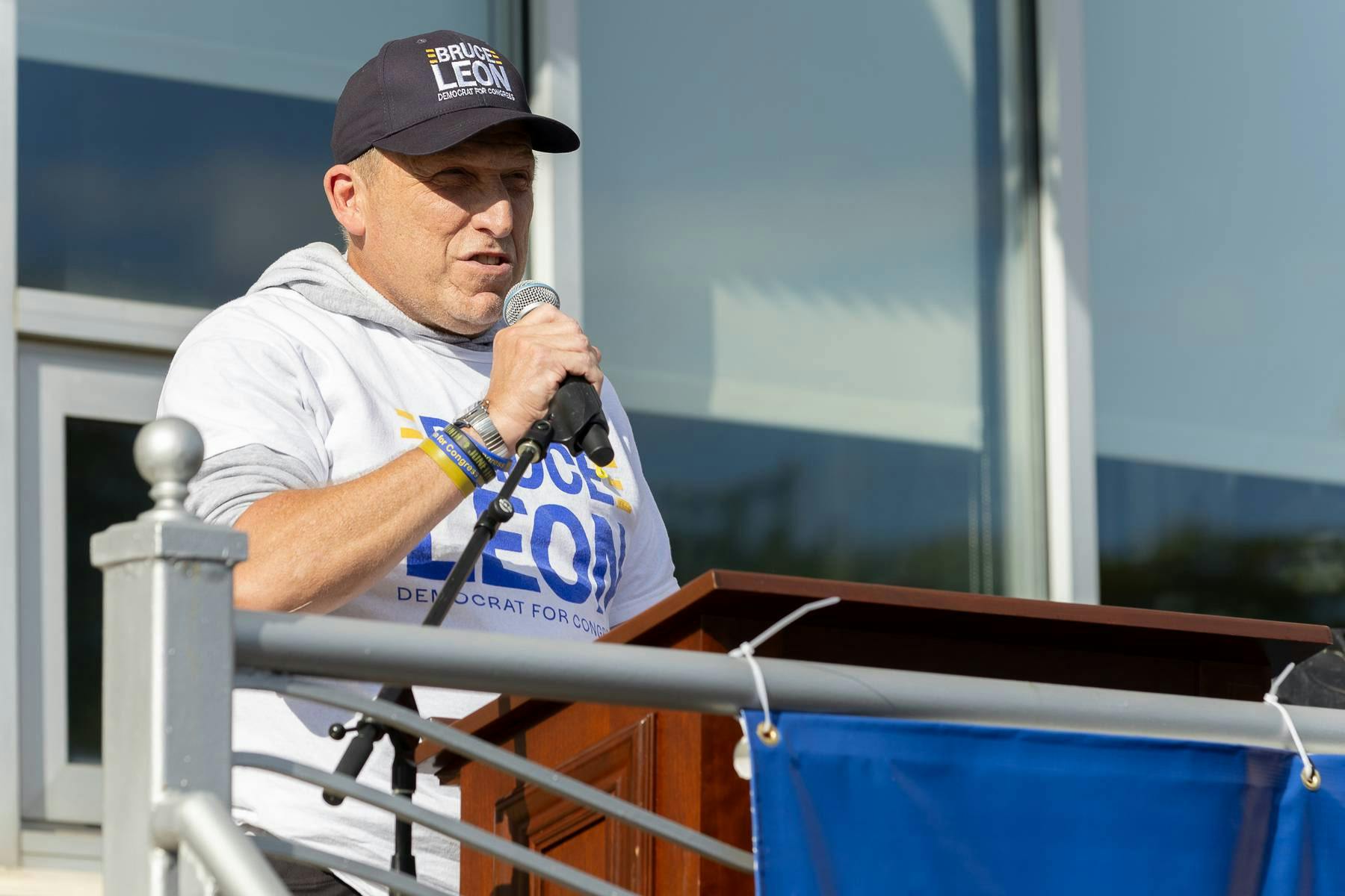 Issues — Bruce Leon for Congress