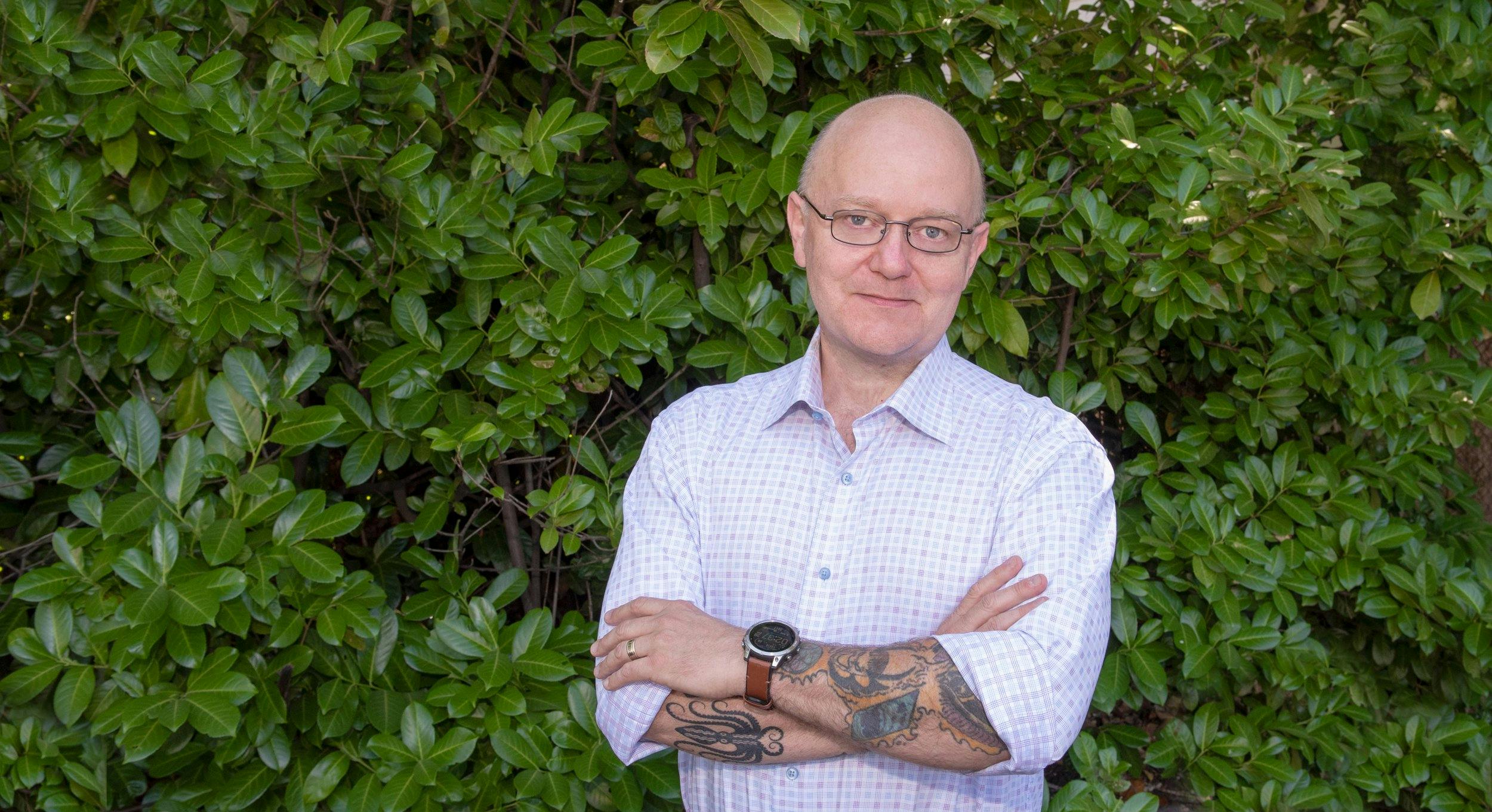 Jeff Auxier's Endorsements