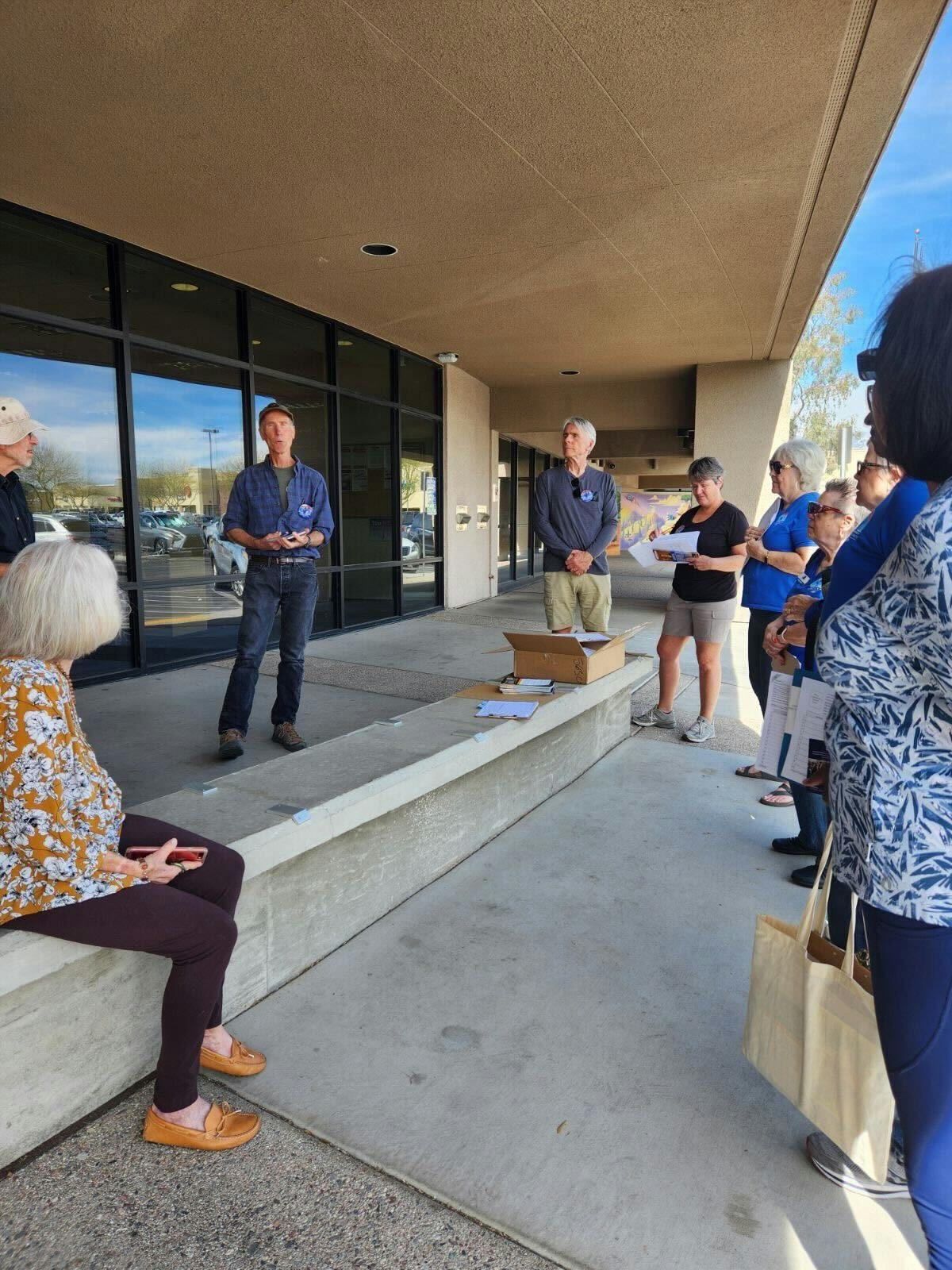 John McLean for State Senate