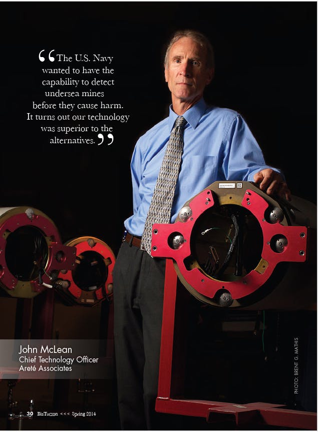 About — John McLean for State Senate