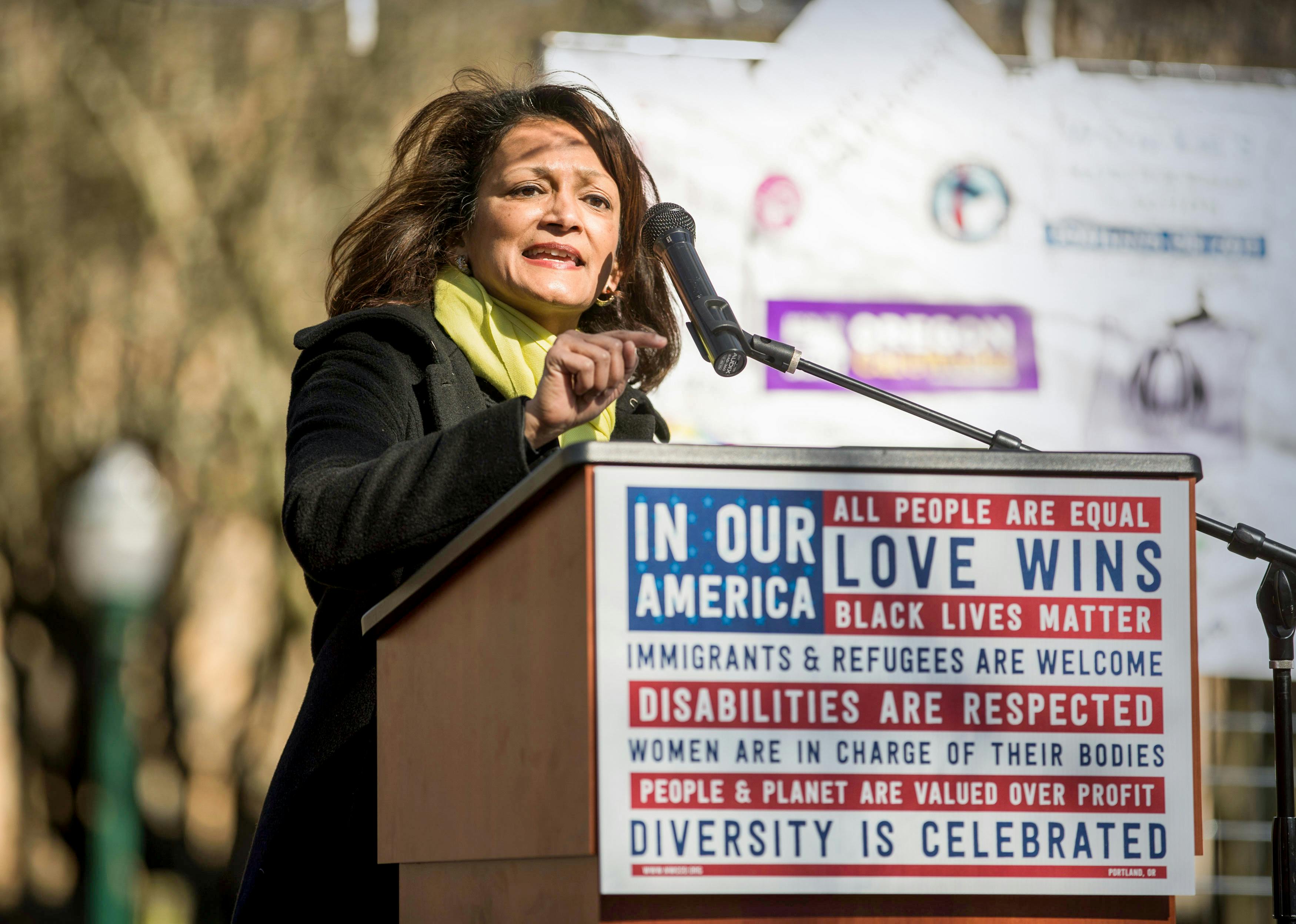 Susheela Jayapal for Congress