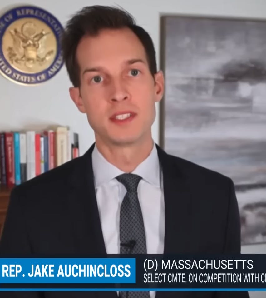 Jake Auchincloss for Congress