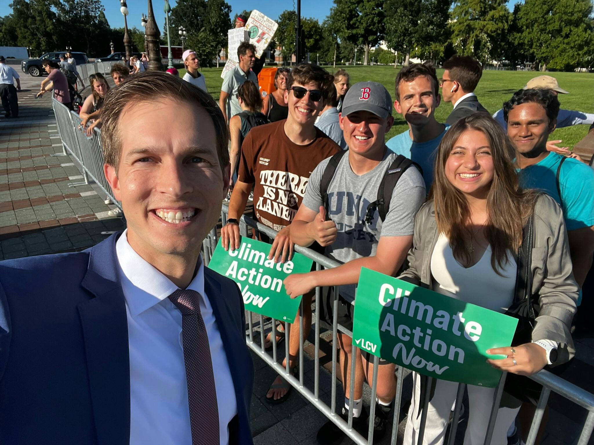 Jake Auchincloss for Congress