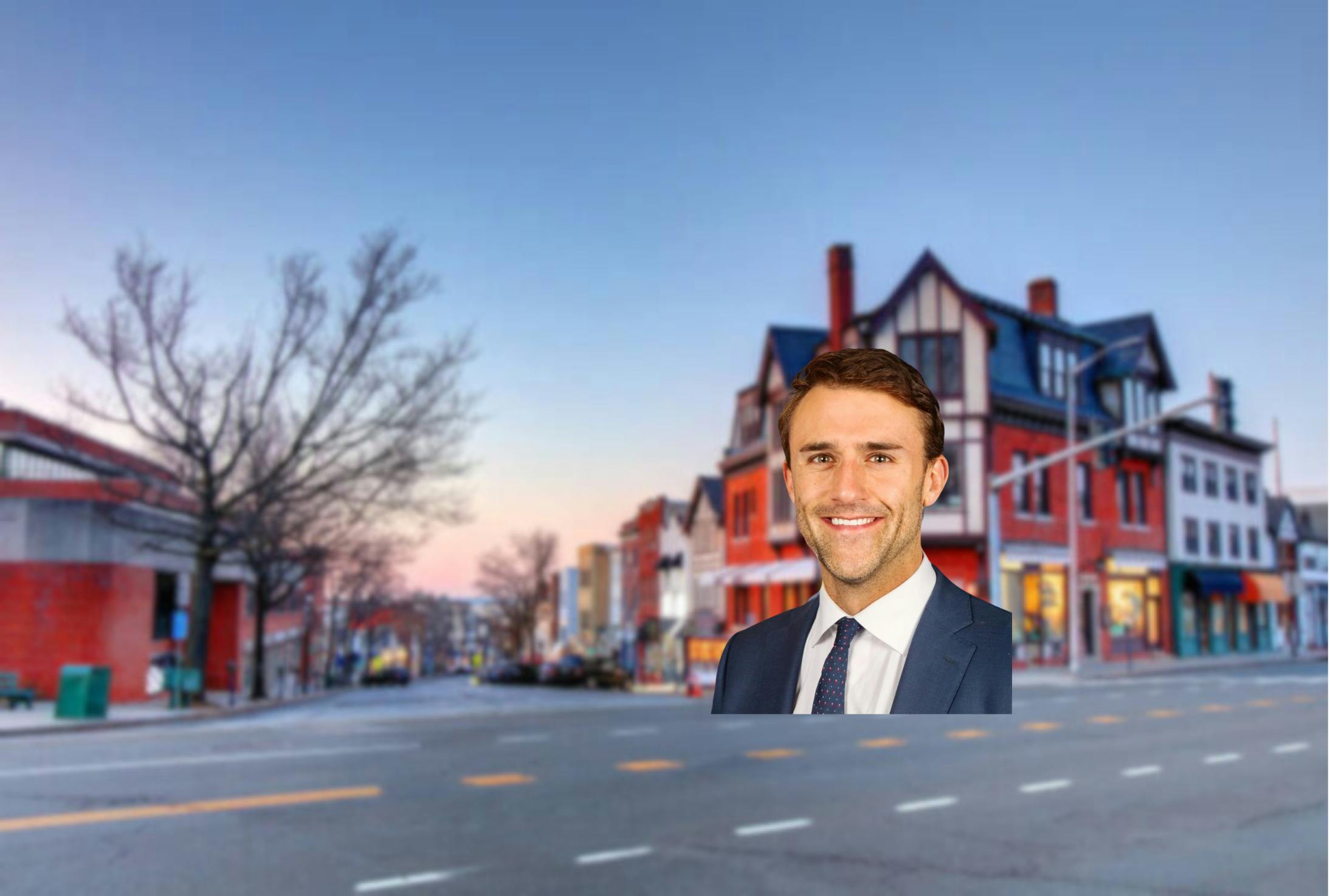 Nick Simmons for Connecticut