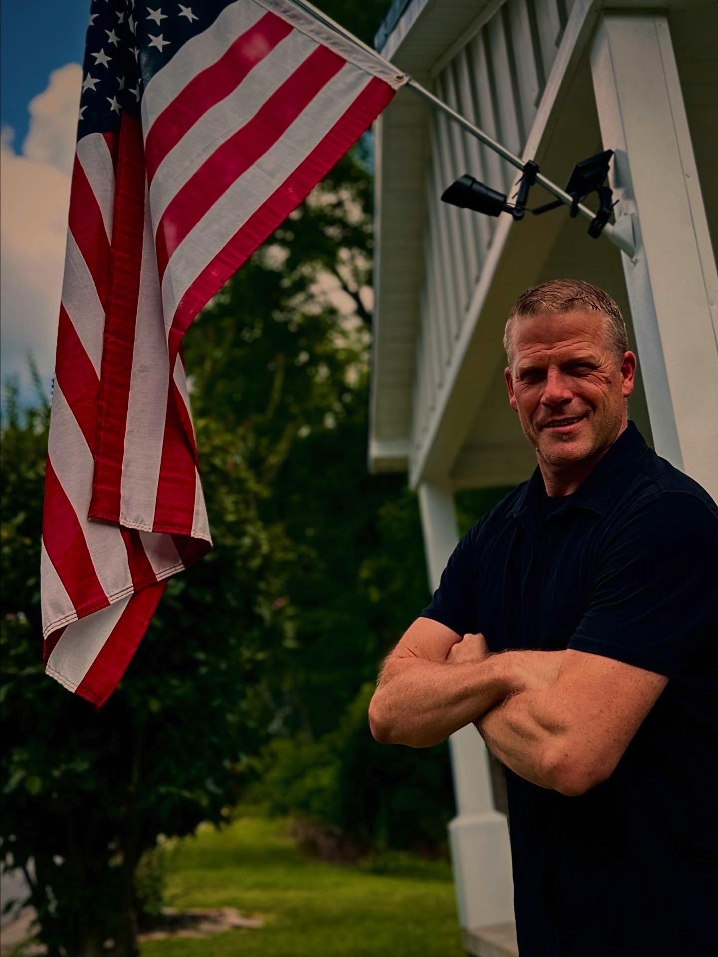 About — Clayton4Congress