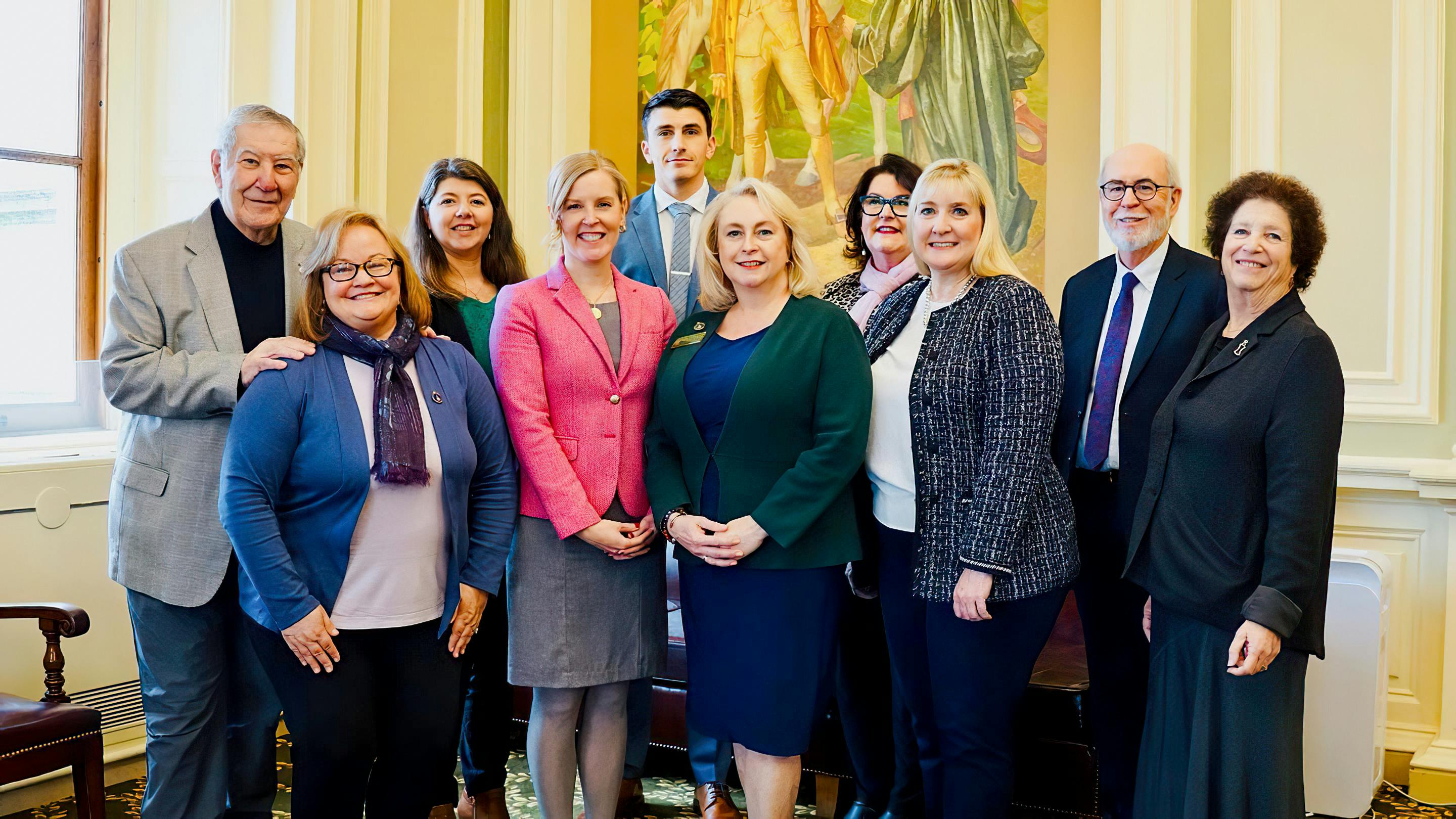New Hampshire Senate Democratic Caucus