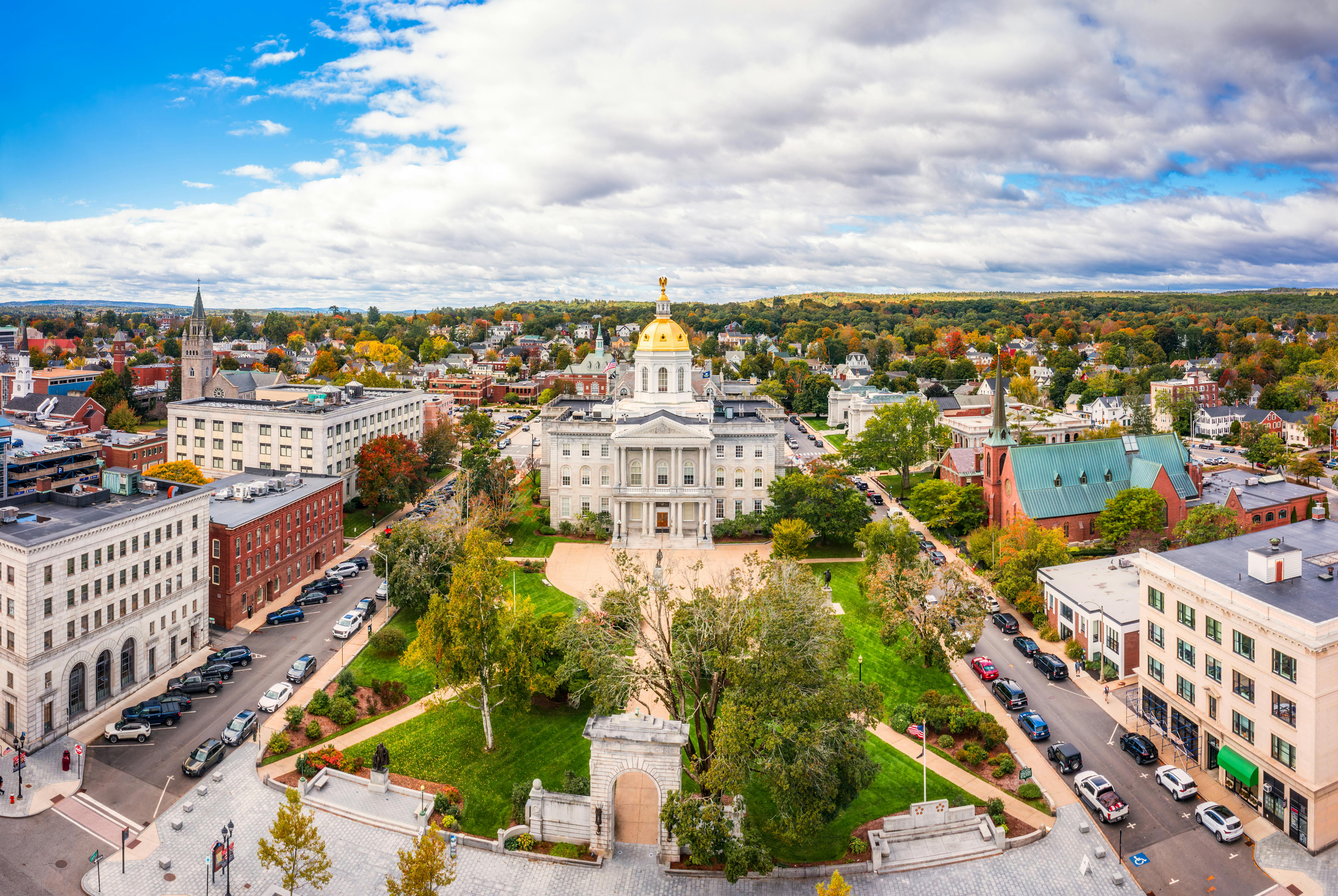New Hampshire Senate Democratic Caucus