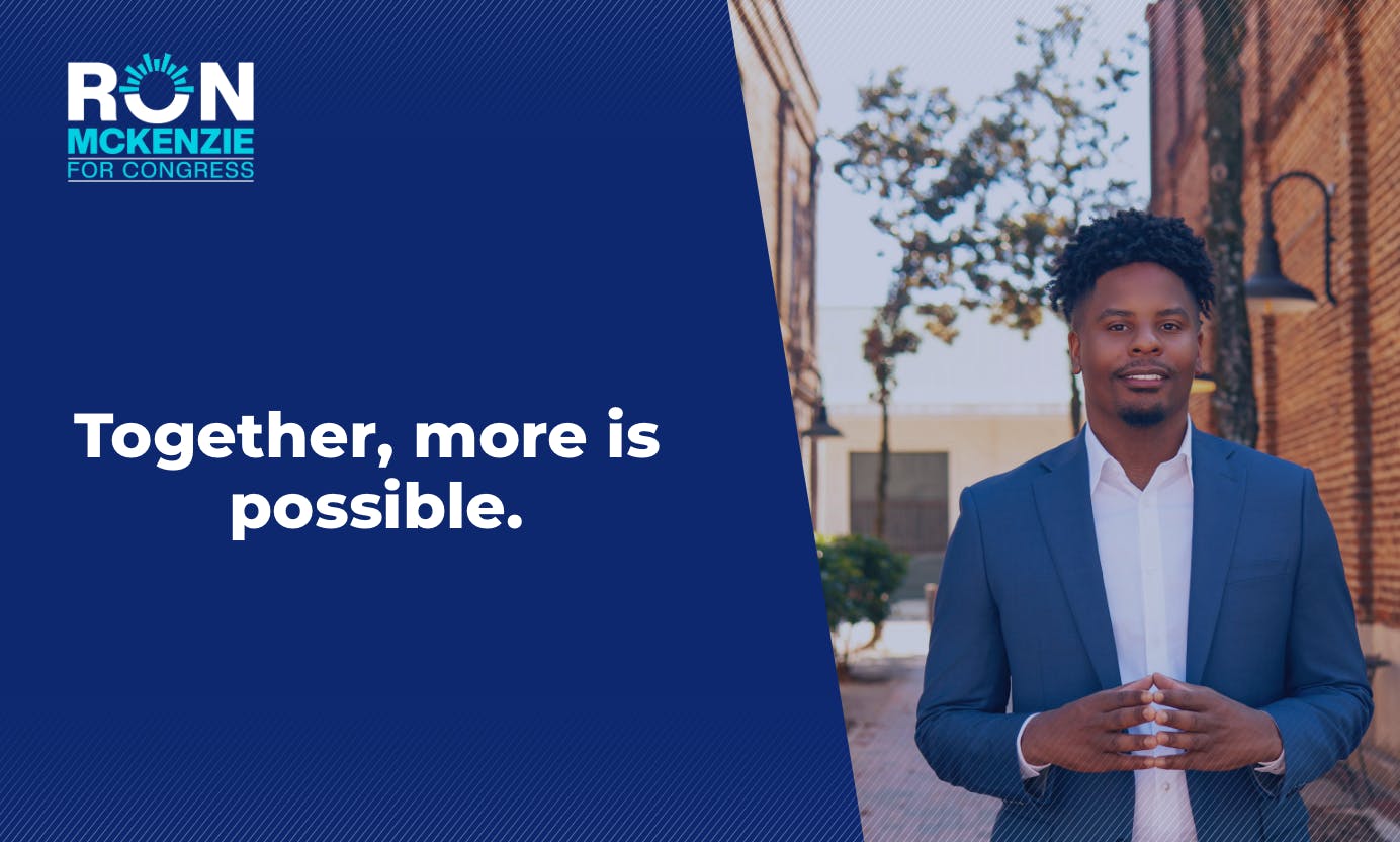 Ron McKenzie for Congress