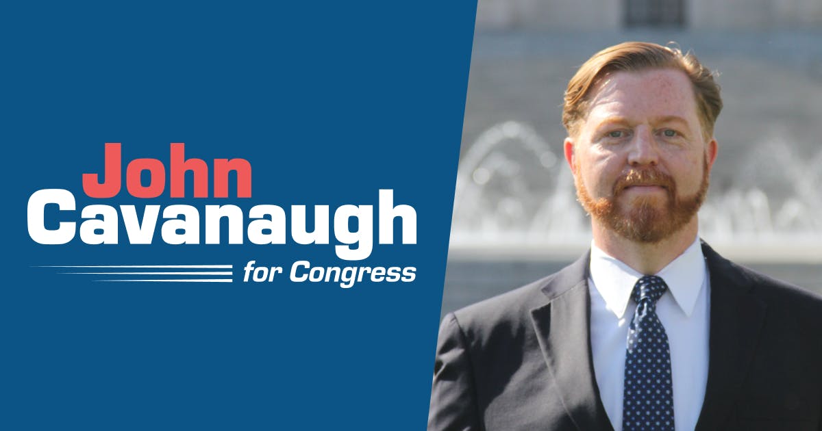 John Cavanaugh for Congress | Nebraska’s 2nd District