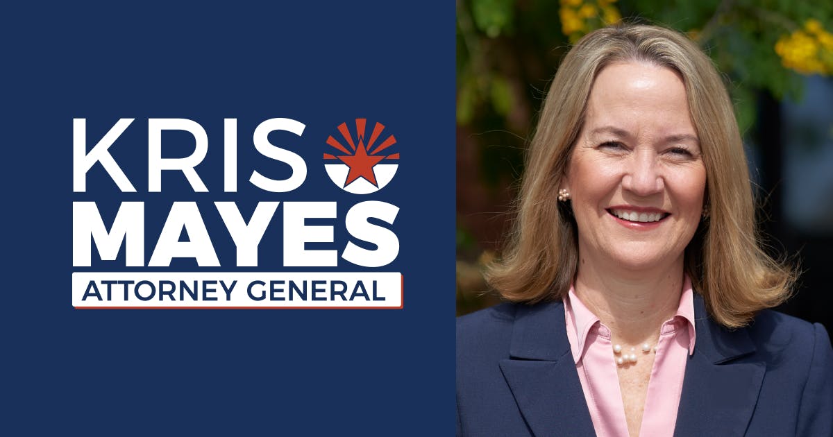 About — Kris Mayes for Arizona