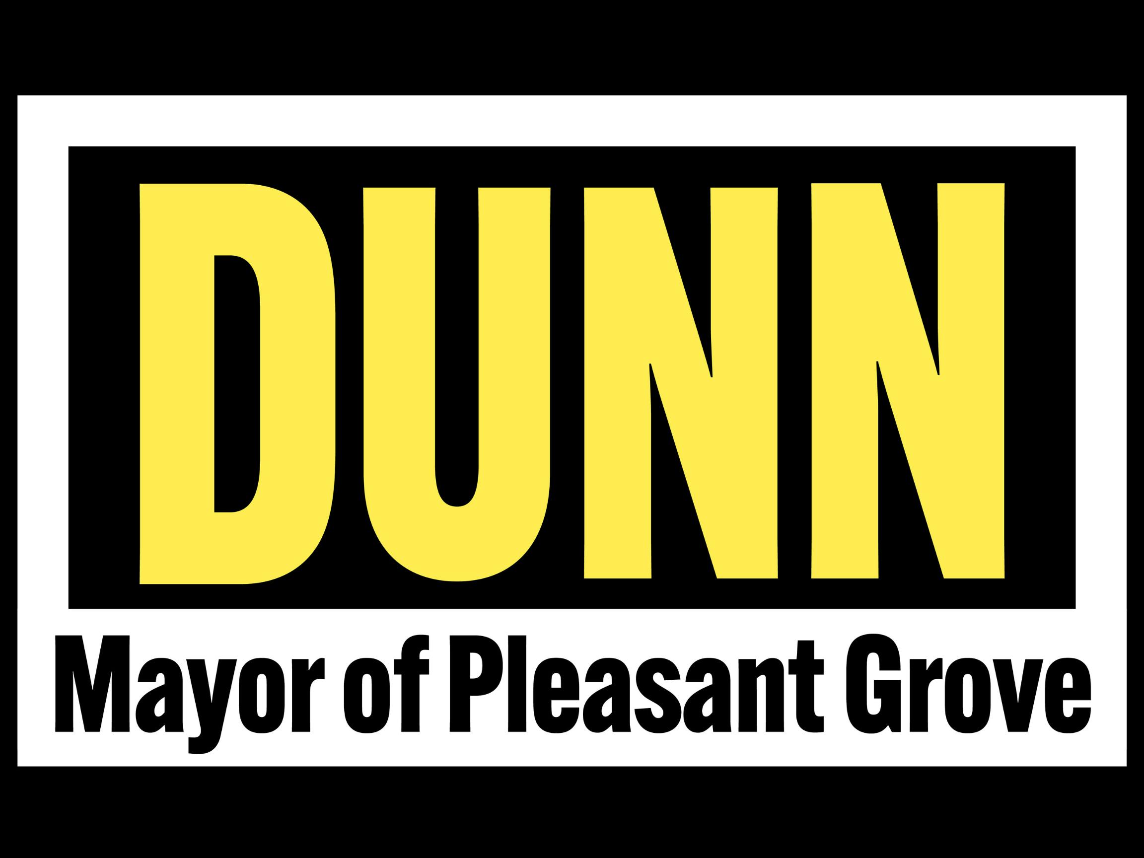 Kevin “KD” Dunn for Mayor of Pleasant Grove | Leadership You Can Trust