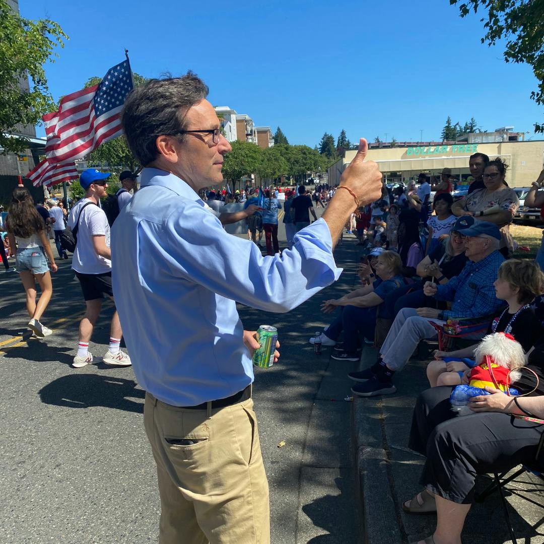 Join Bob Ferguson for Washington Governor