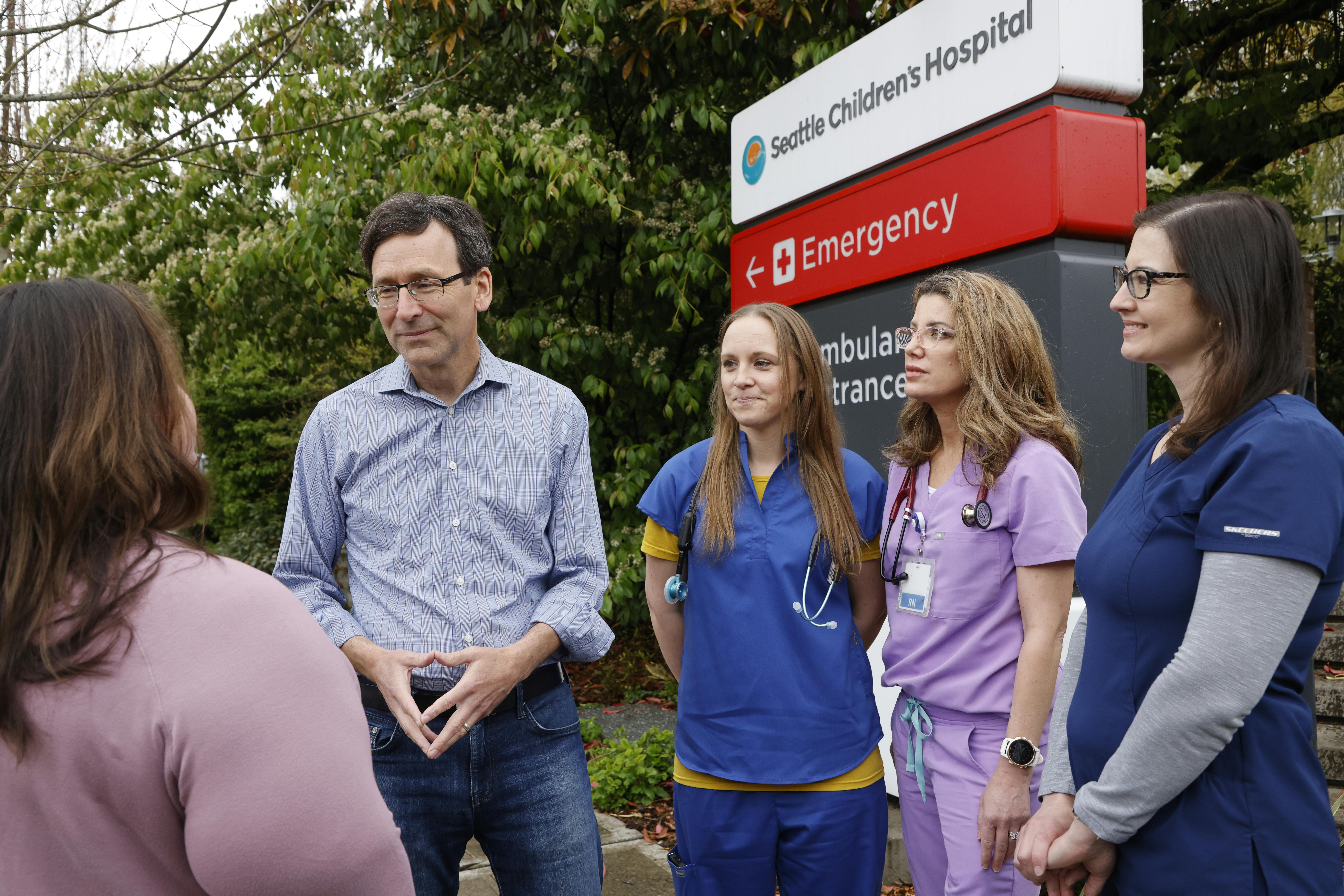 Gallery - Bob Ferguson for Washington Governor