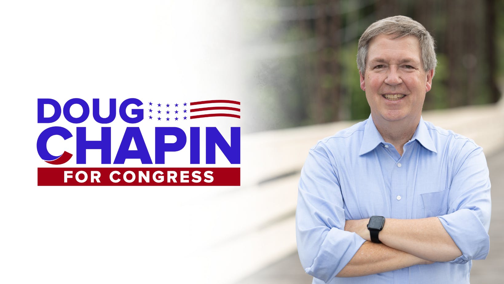 About | Doug Chapin for Congress