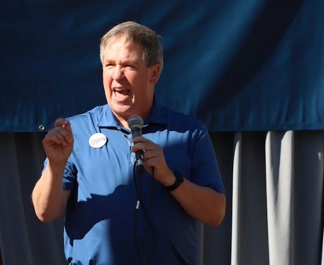 Home | Doug Chapin for Congress