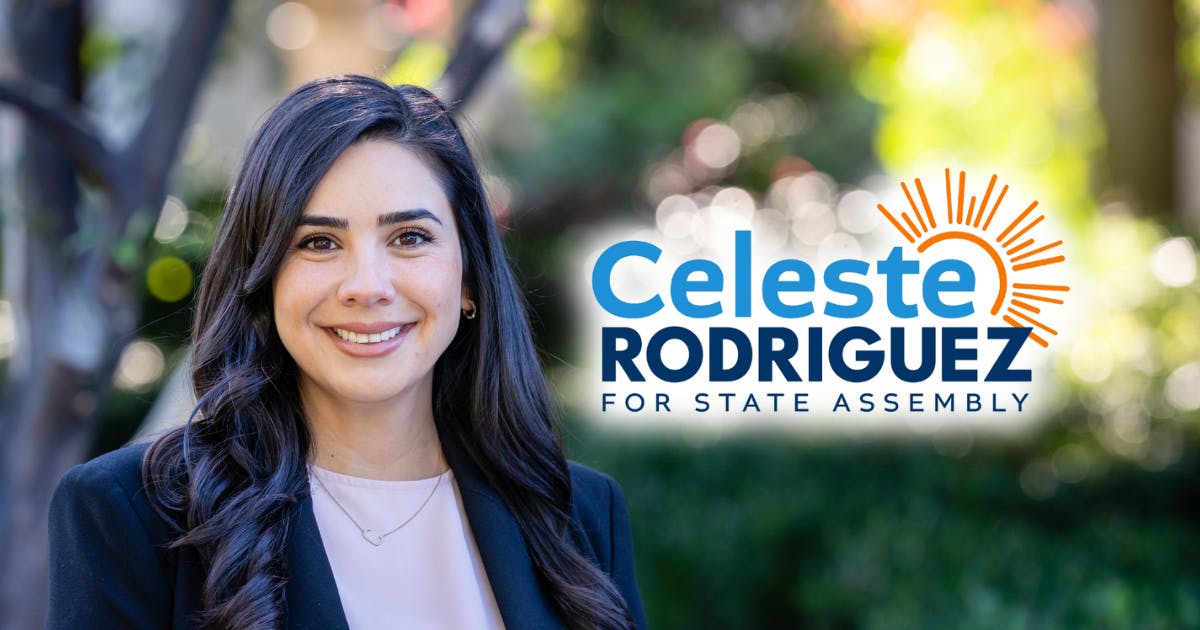 Celeste Rodriguez for Assembly