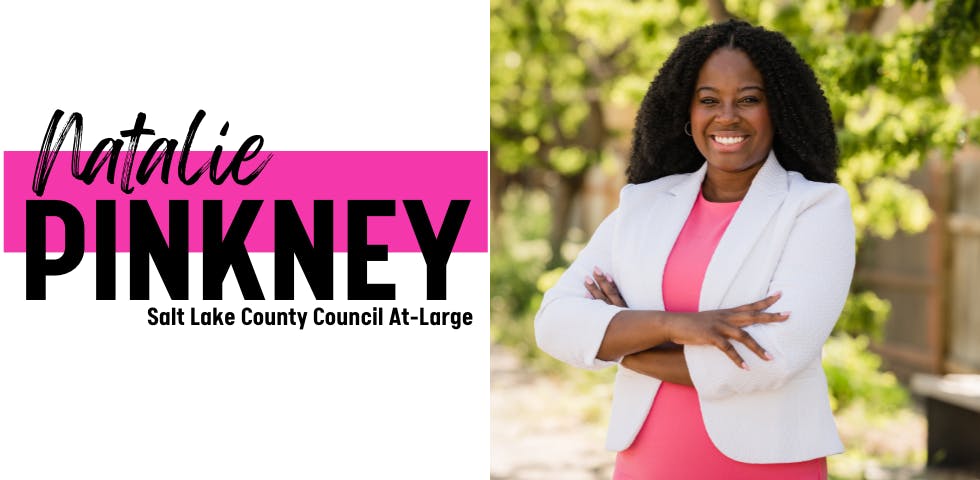 Elect Natalie Pinkney