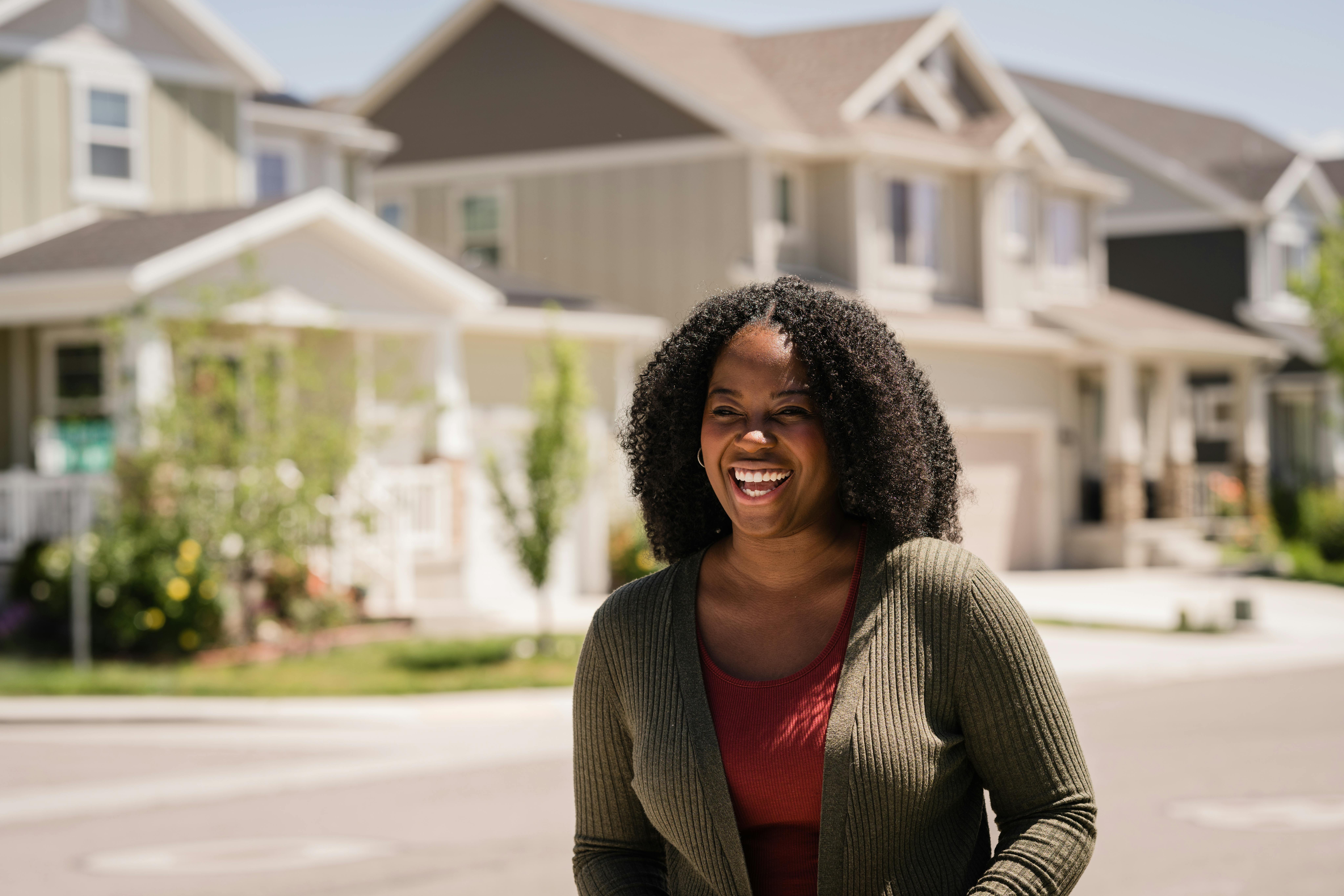 Volunteer For Natalie Pinkney