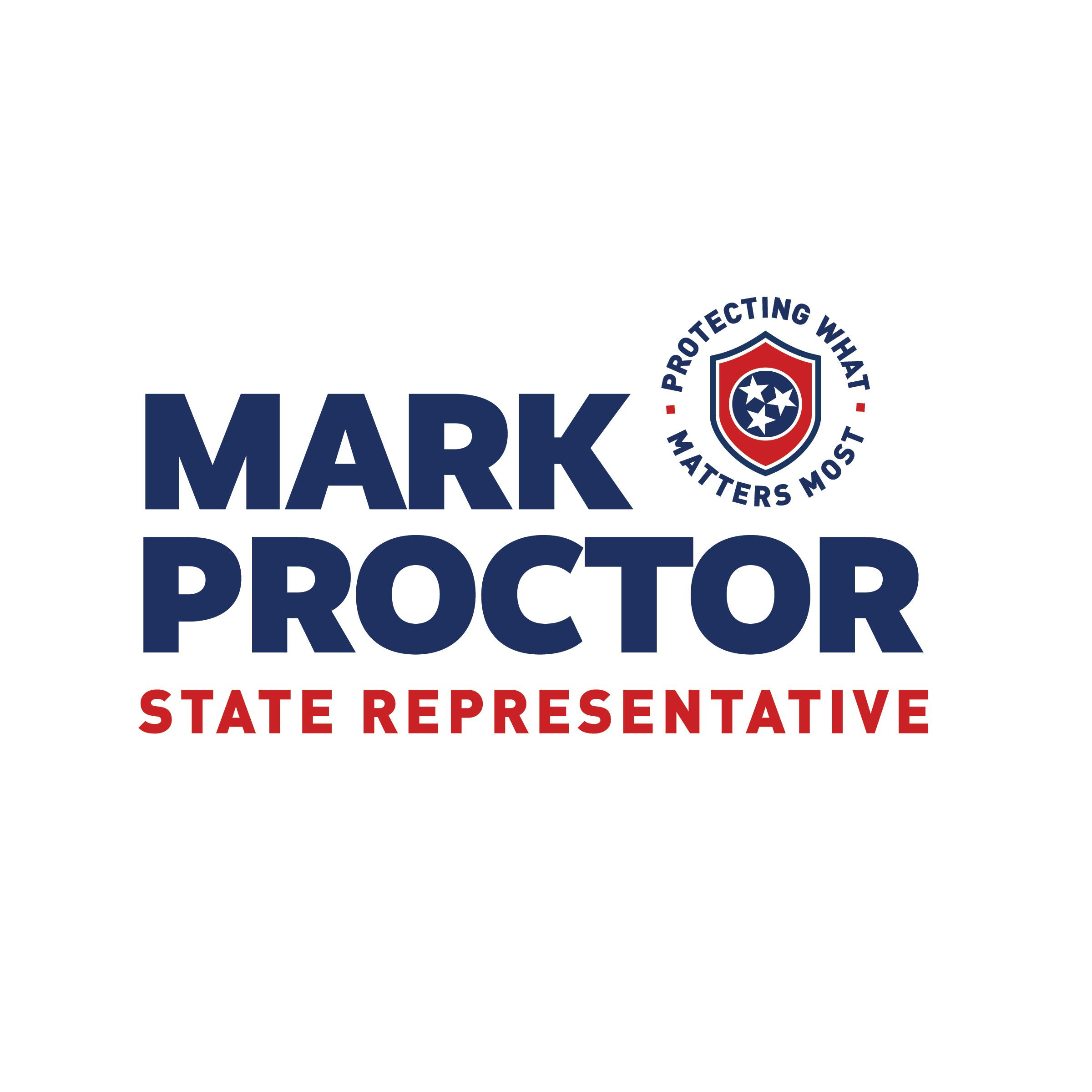 Mark Proctor for Tennessee