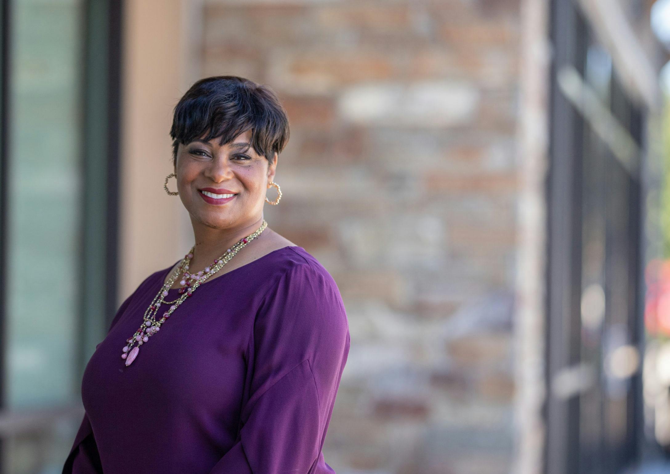 Meet Janelle | Janelle Bynum for Congress