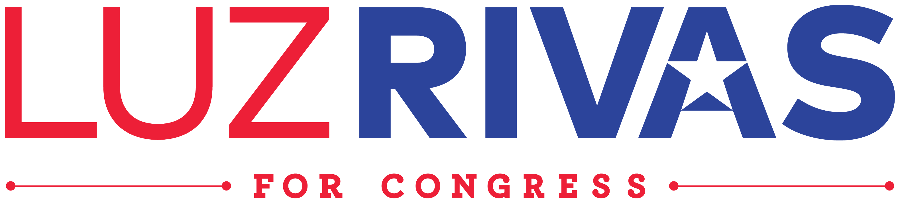Luz Rivas for Congress