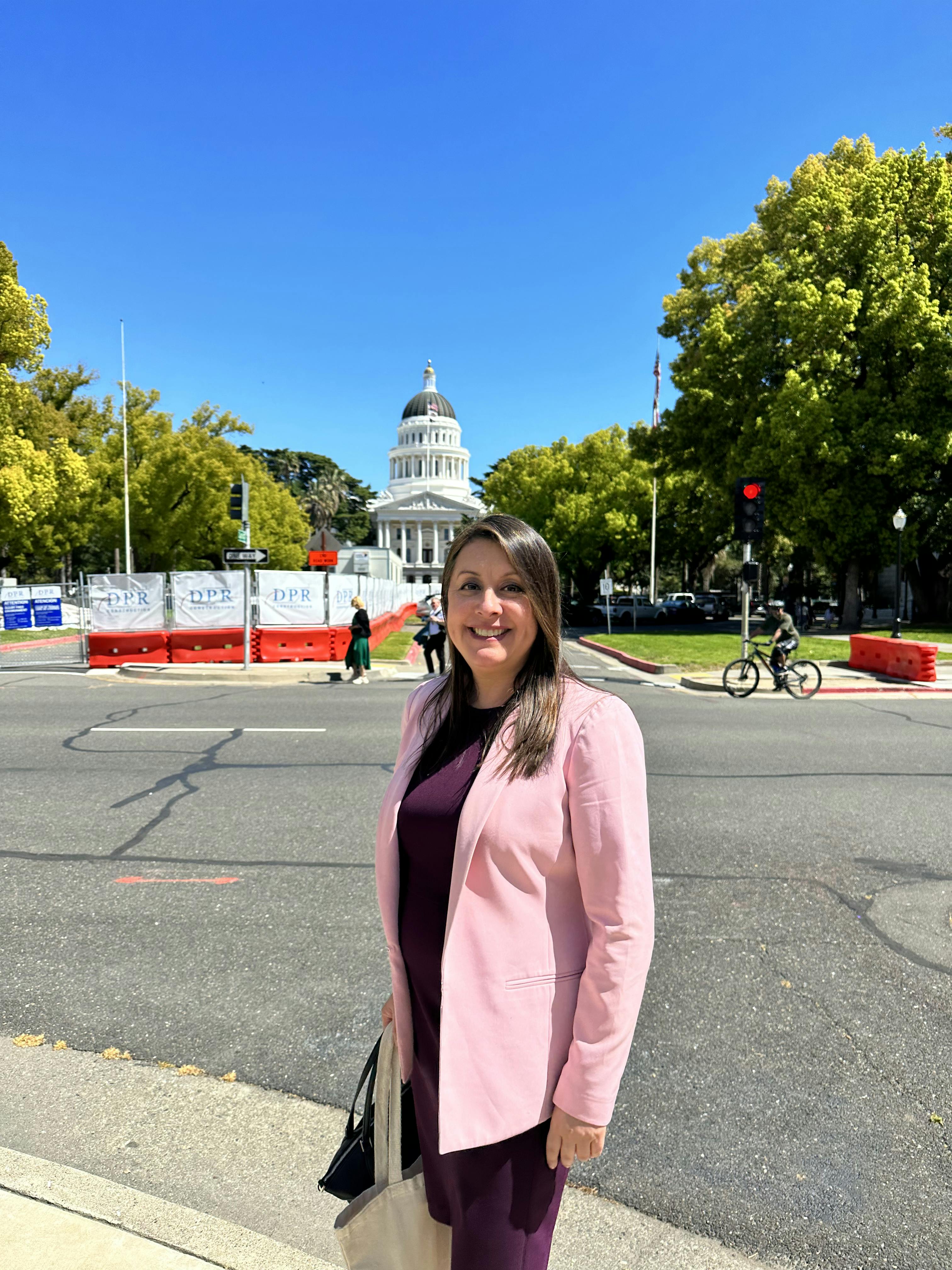 Luz Rivas for Congress