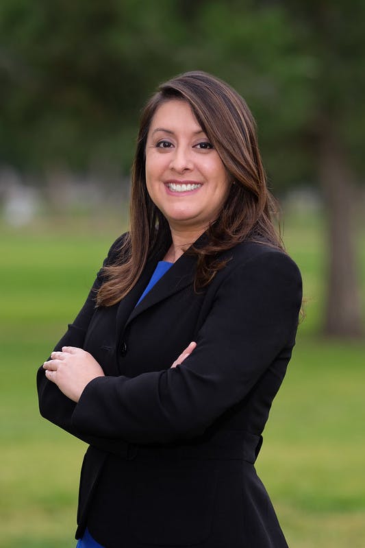 Luz Rivas for Congress