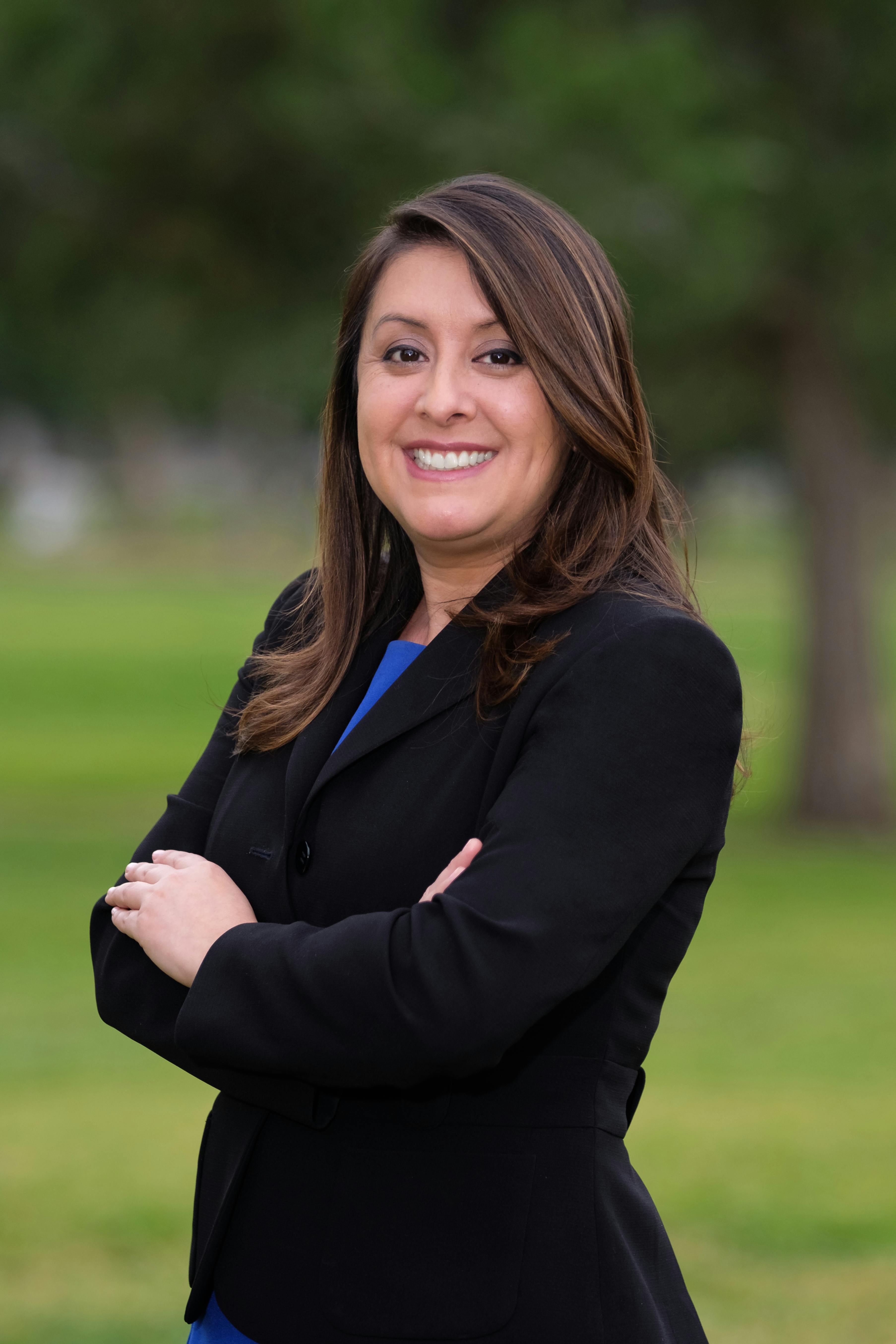 Luz Rivas for Congress