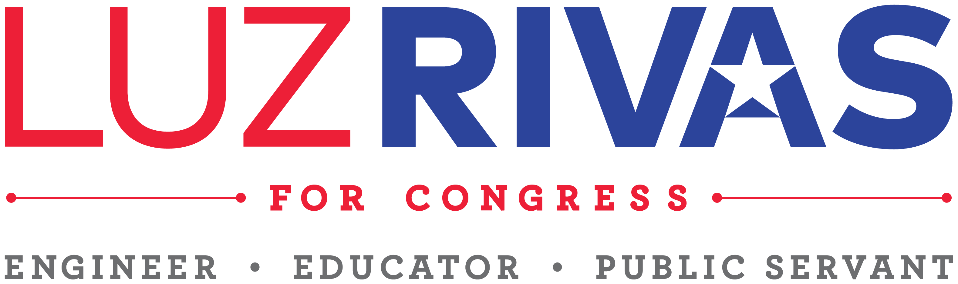 Luz Rivas for Congress