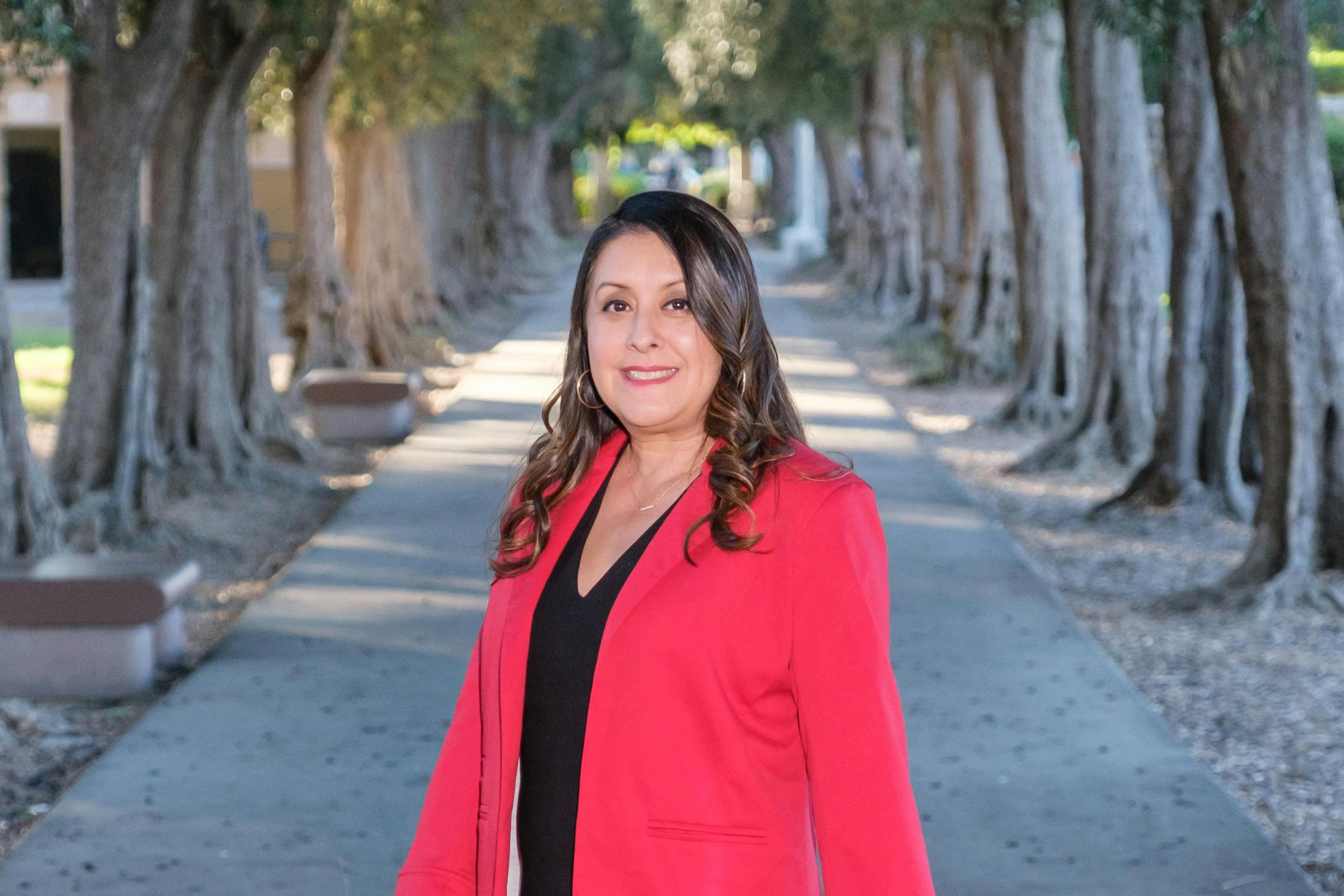 Luz Rivas for Congress