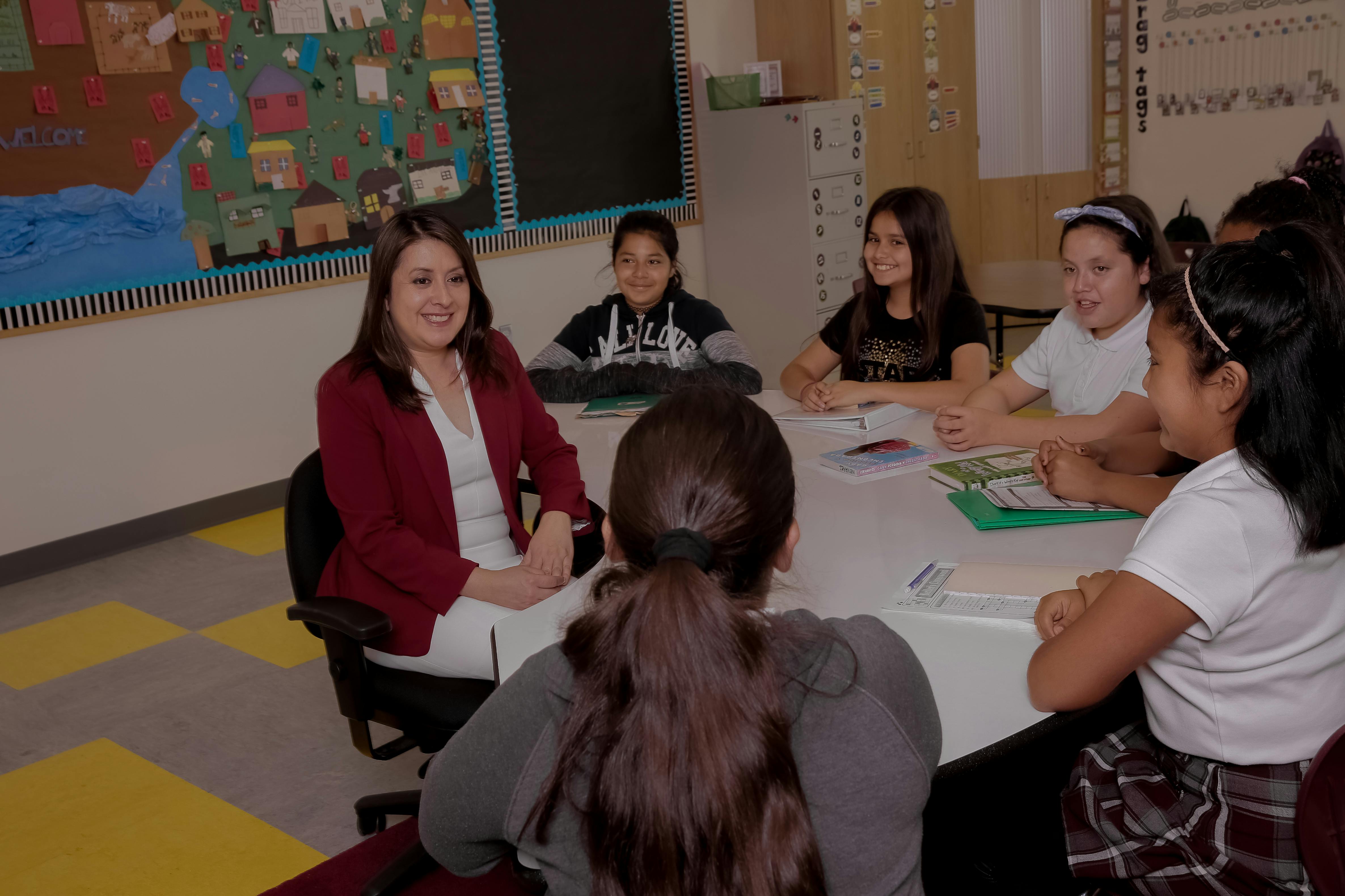 Luz Rivas for Congress