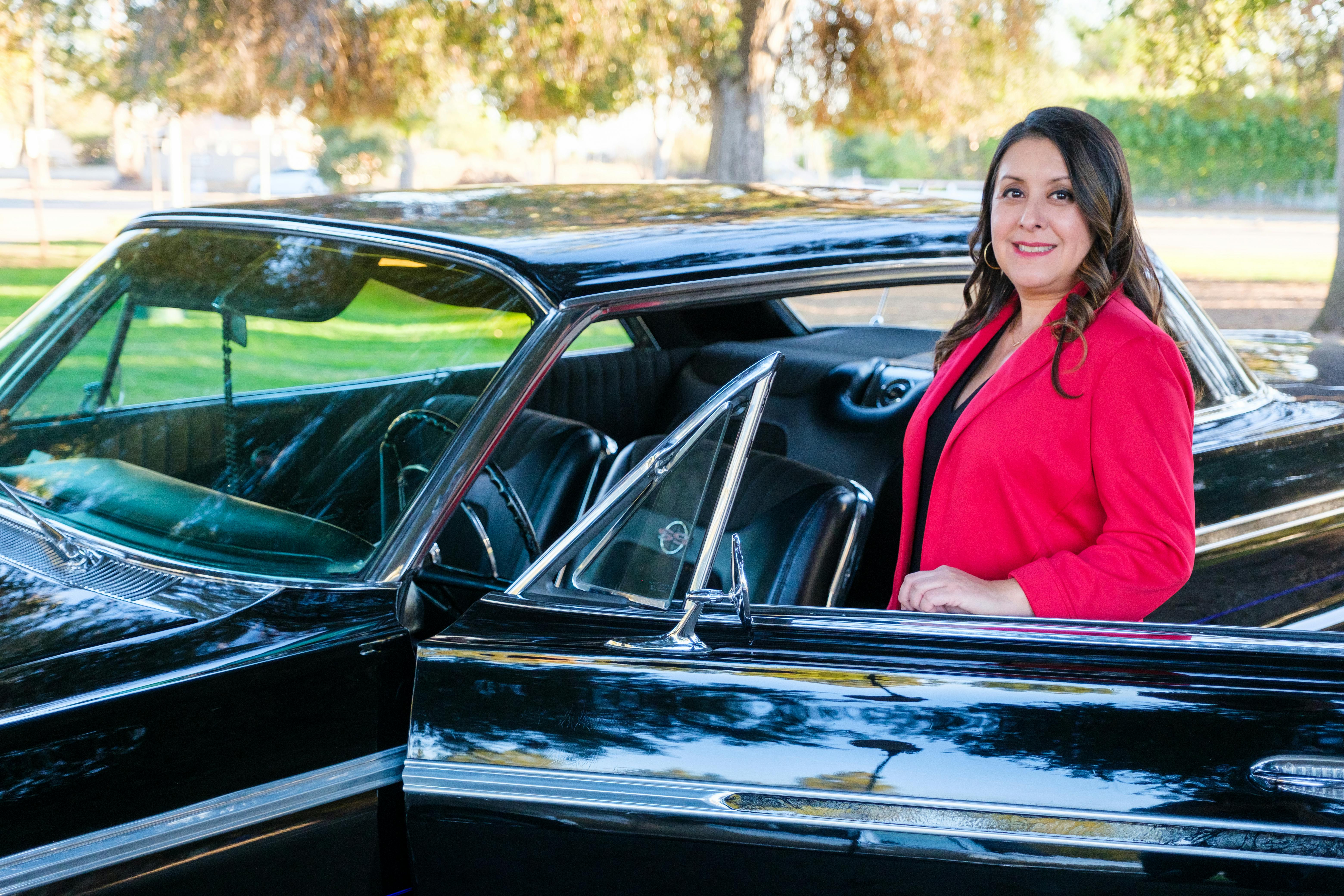 Luz Rivas for Congress