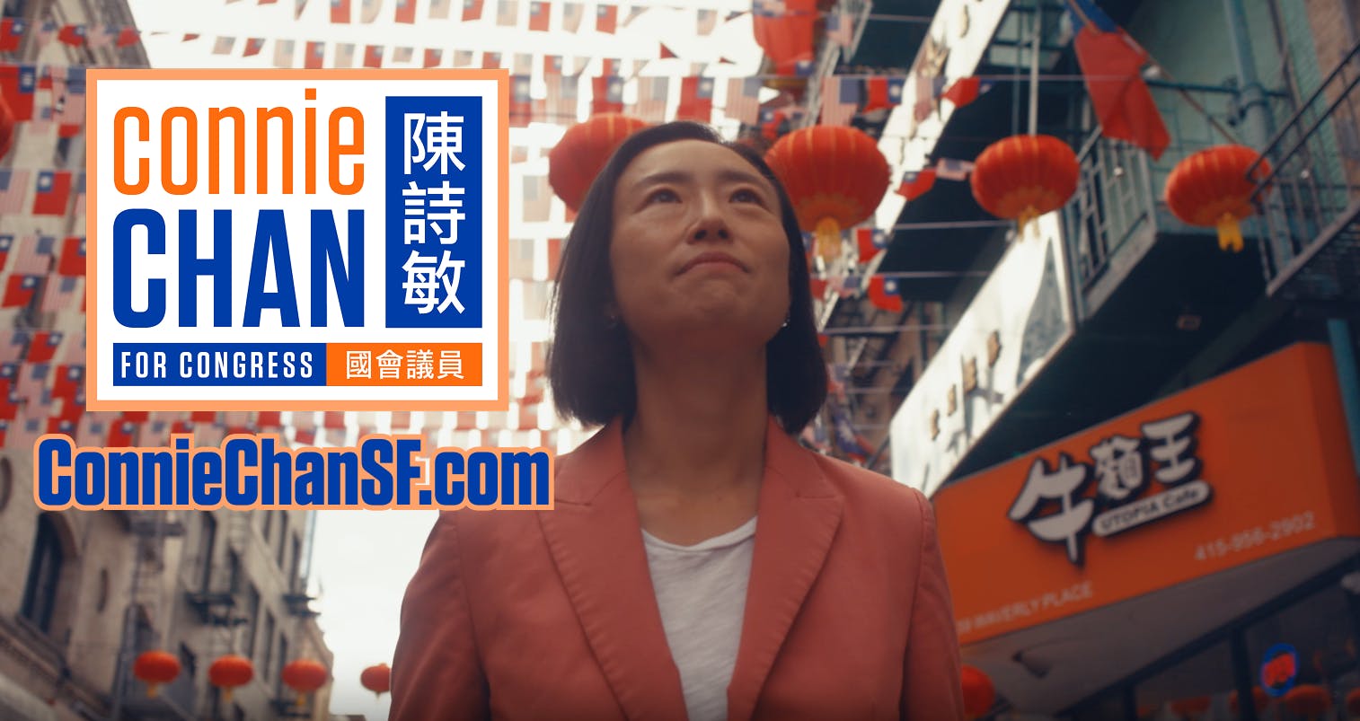 Connie Chan for Congress | Progressive Leader for California's 11th ...